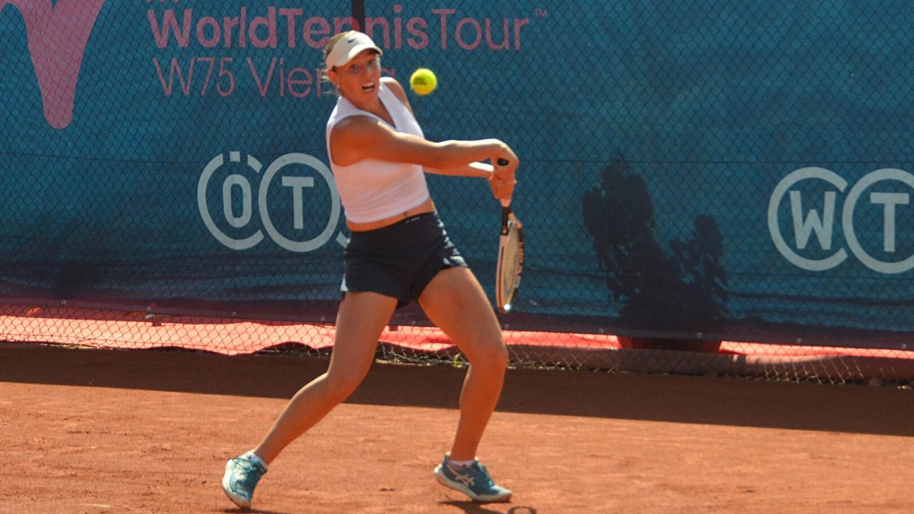 Österreichs nächste Hoffnung: 15-Jährige als Sensation von Wien | Kurier