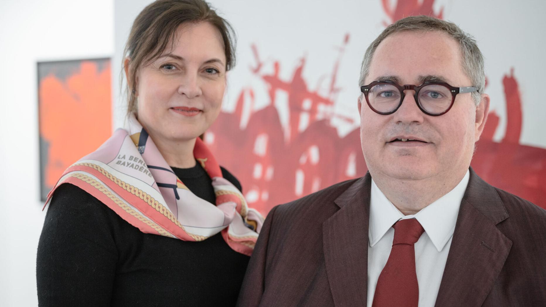 Sammler Werner Trenker: „Kunst ist eine nicht enden wollende Quelle für ...