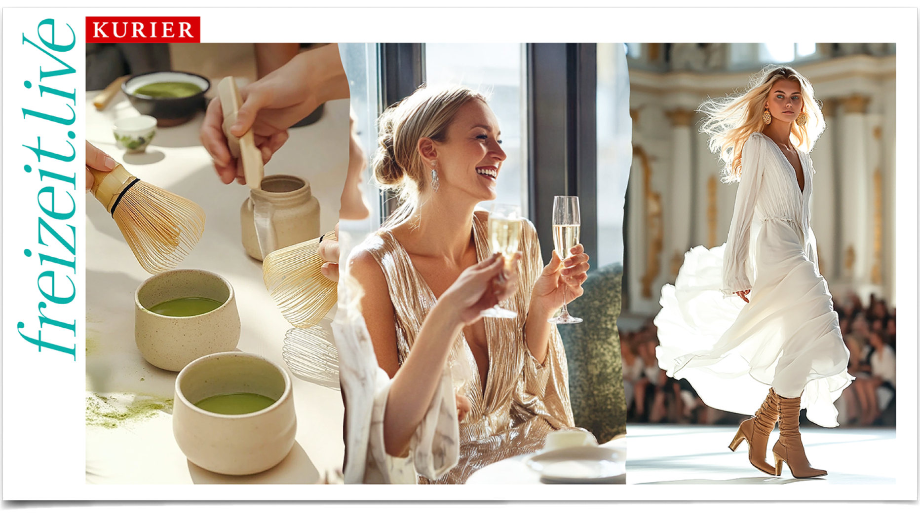 KURIER freizeit.live 2025: Jetzt Tickets gewinnen | Kurier