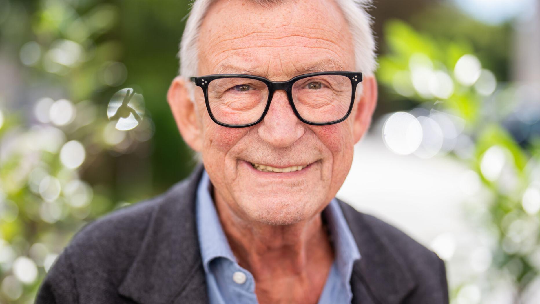 Heinz Marecek: Das leidenschaftliche "Bühnentier" | Kurier