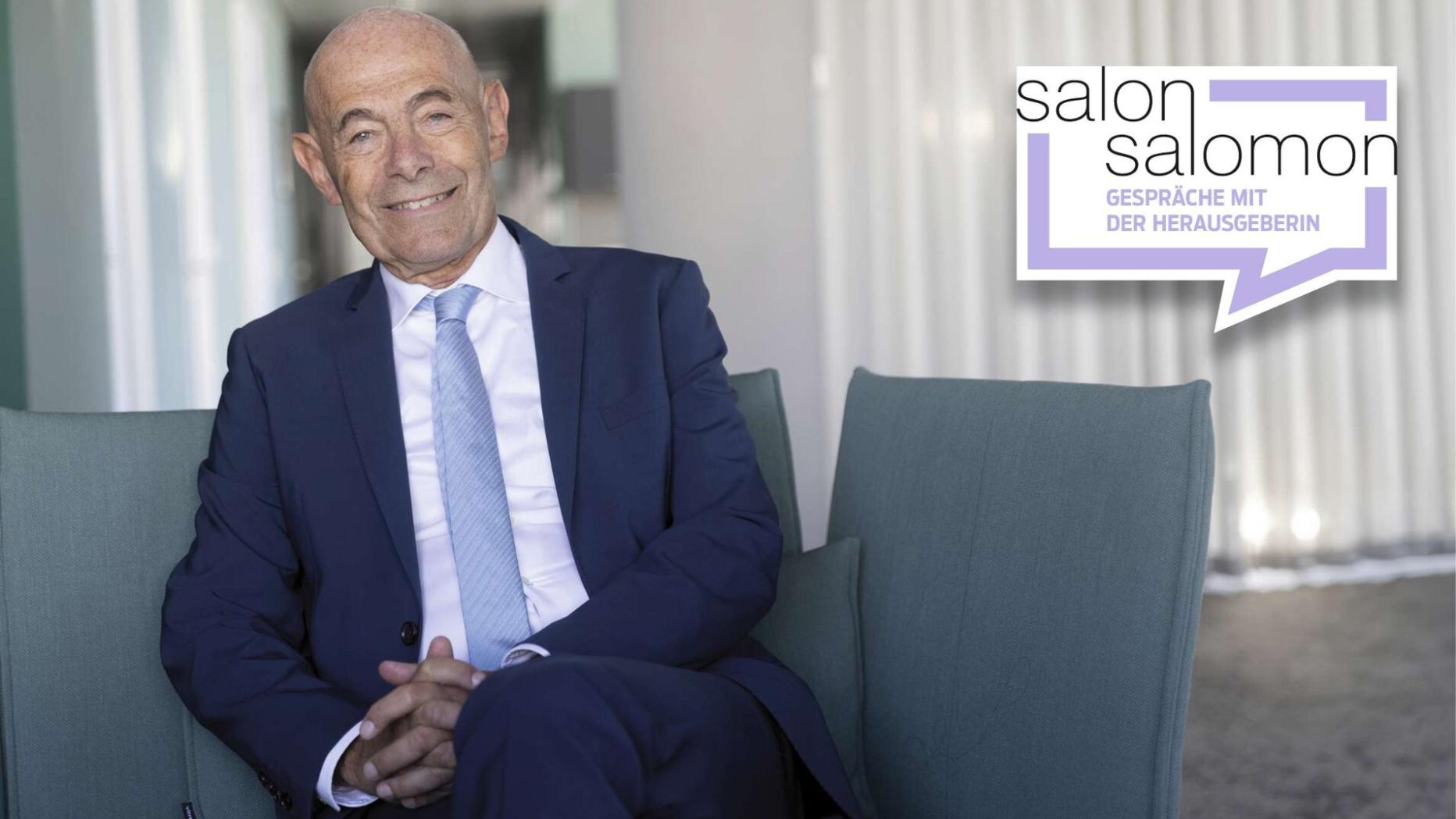 Ex-Spindoktor Rudas: „Übertrainierte Politiker sind fehl am Platz“ | Kurier