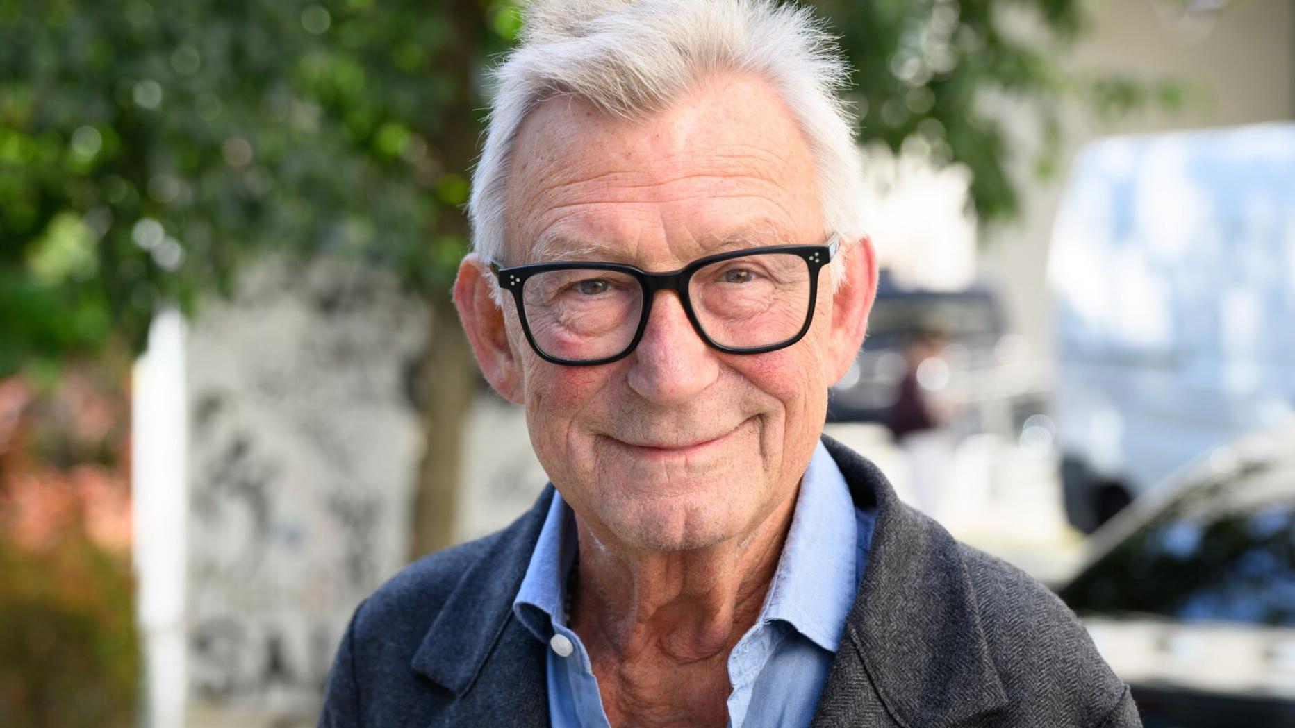 Heinz Marecek wird 80: "Ich hab’ nie einen Mörder gespielt – eigentlich ...