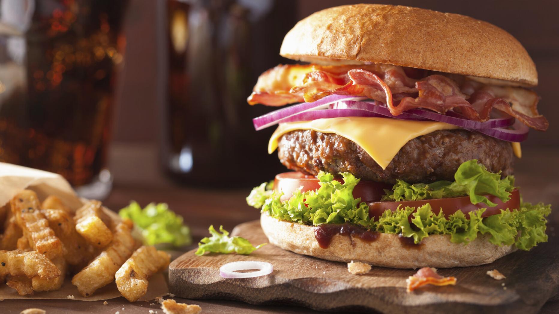Burger-Boom: Wie Fast-Food-Ketten Österreichs Wirte abhängen | Kurier