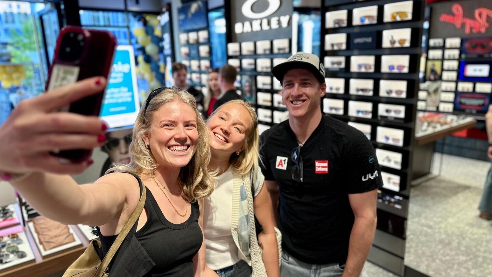 Weltmeister Raphael Haaser: Das ungewohnte neue Leben als Skistar | Kurier