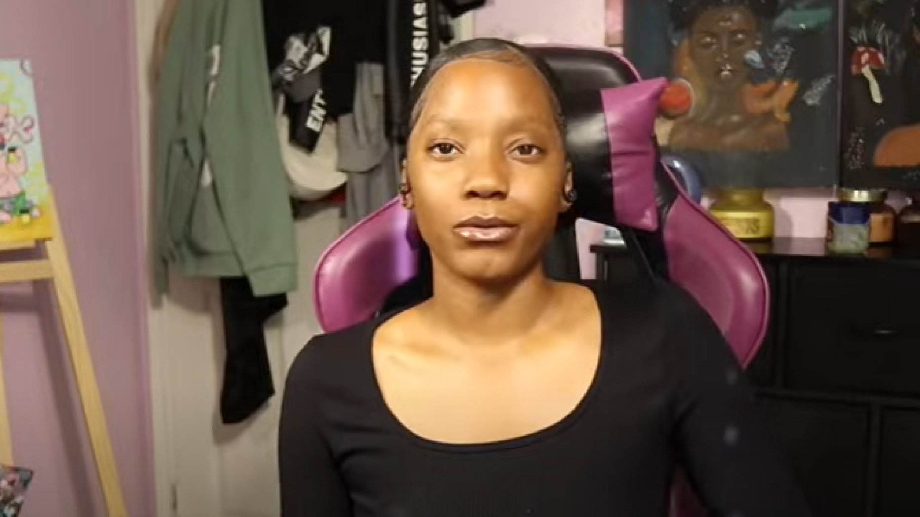 Nur 9 Tage vor Geburtstag: TikTok-Star Tayta Games (†21) ist tot | Kurier