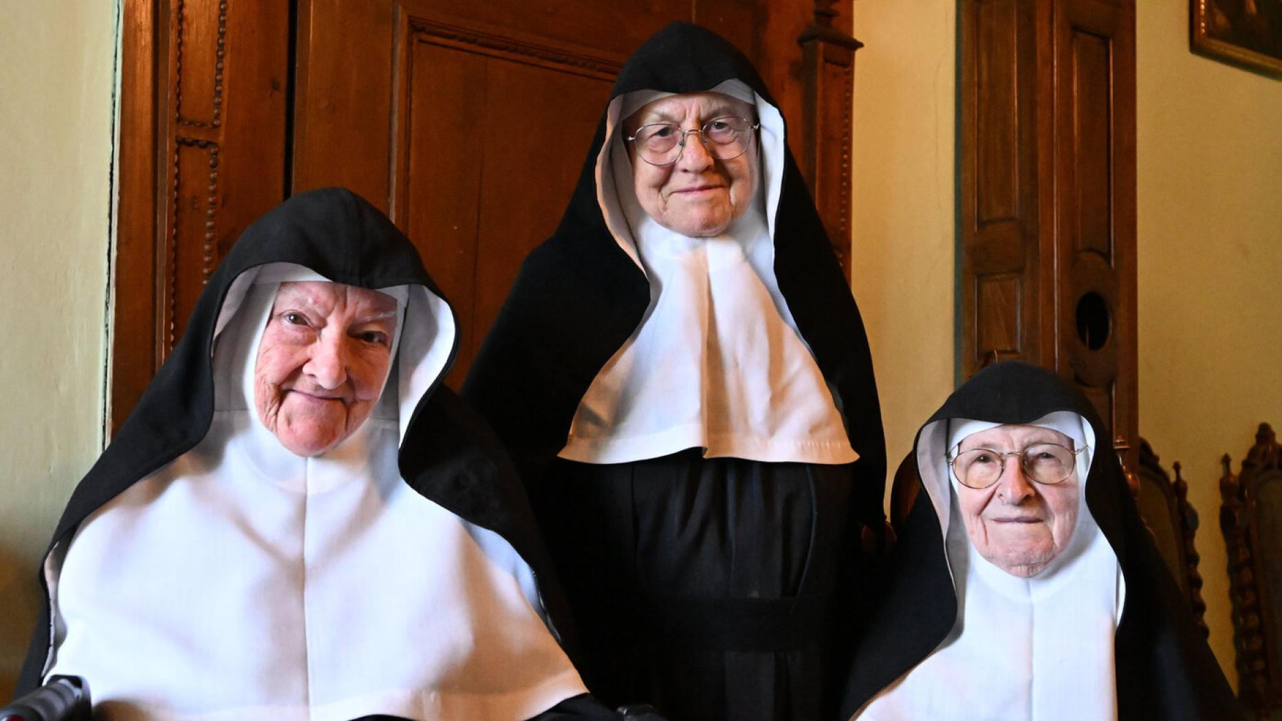 Nonnen trotzen dem Alter: Warum Neuzugänge im Kloster rar sind | Kurier