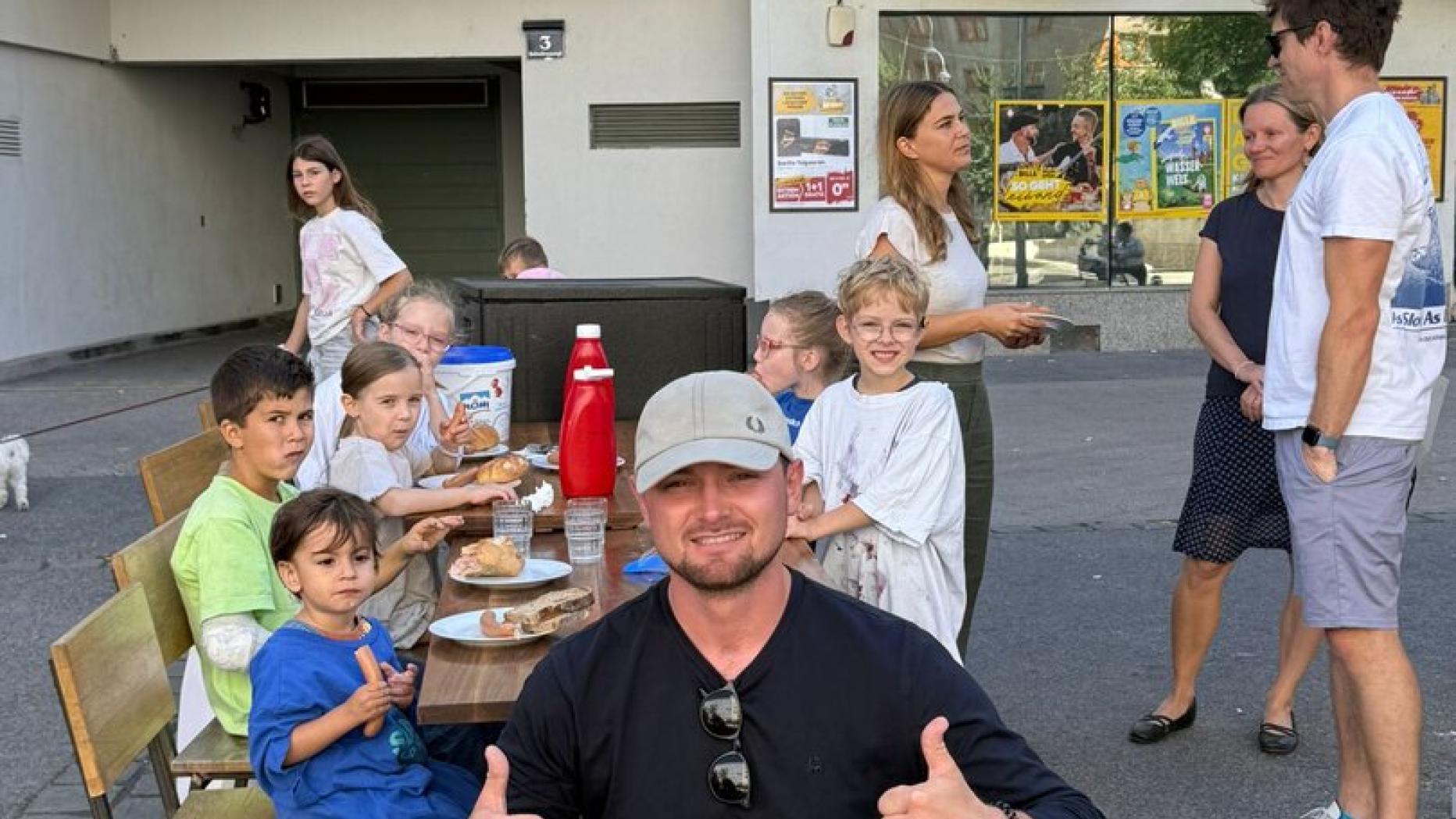 Wiener will in allen Gemeindebauten Essen verschenken | Kurier