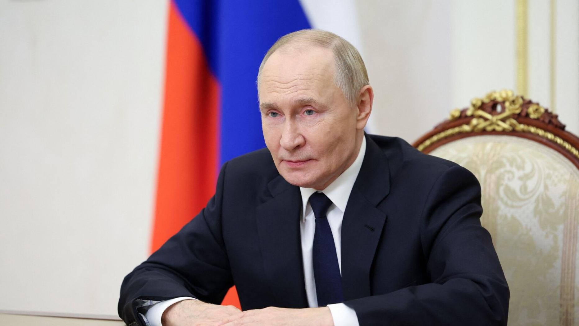 Wladimir Putin: aktuelle Nachrichten | Kurier