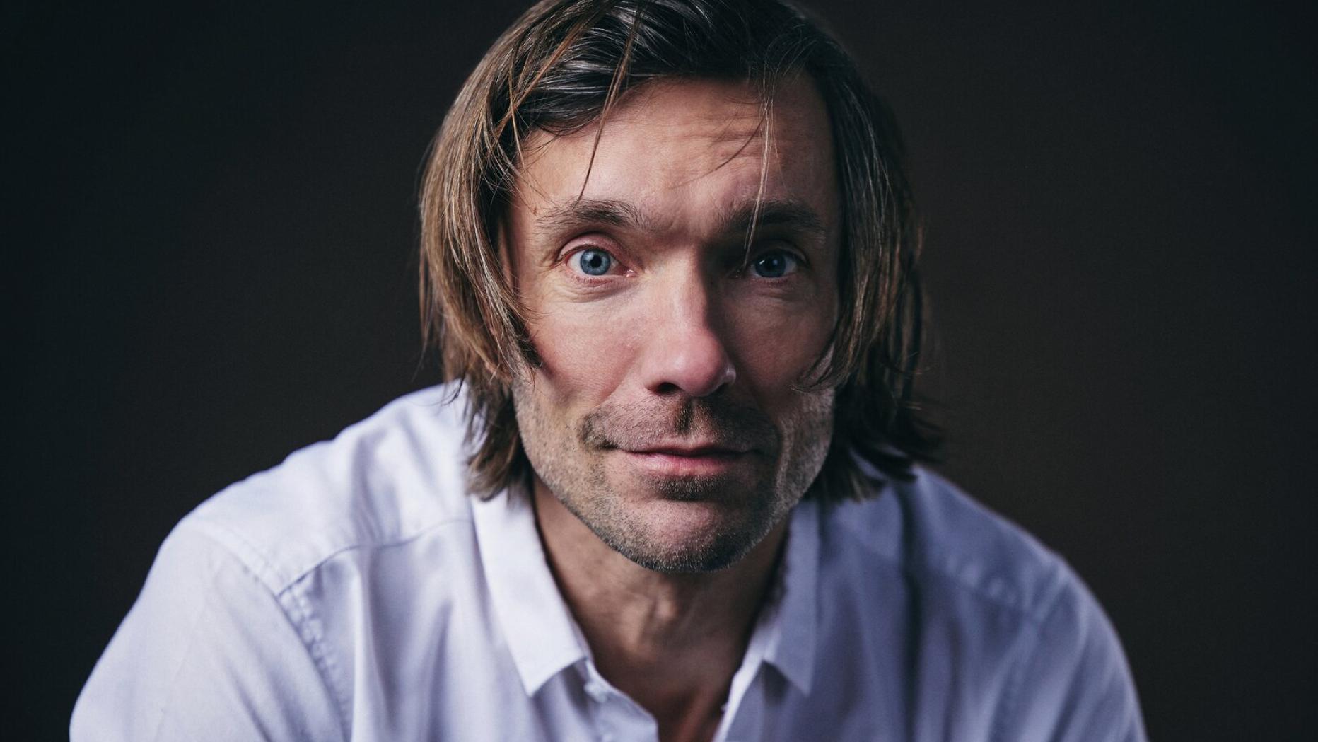 Christoph Luser: Ein Mann für abgründige Fälle | Kurier