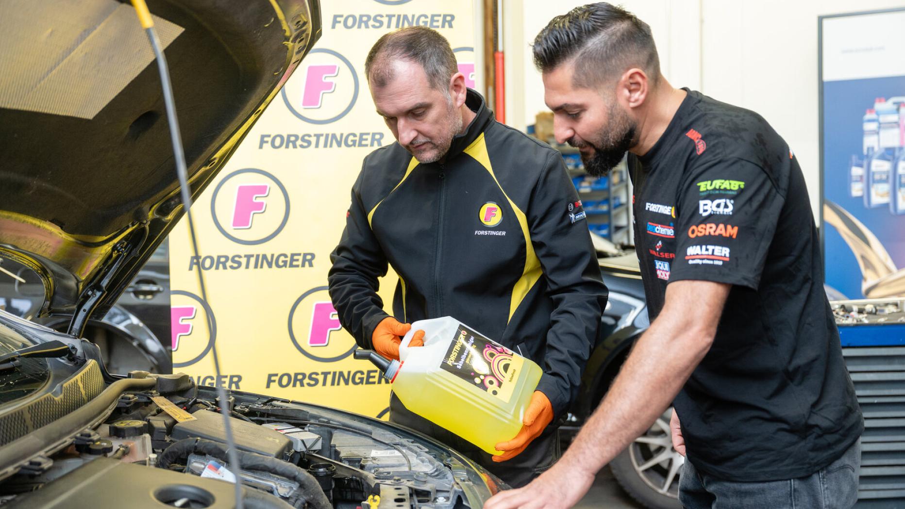 Forstinger nach dritter Pleite: Mit Reparatur zurück in die Spur | Kurier