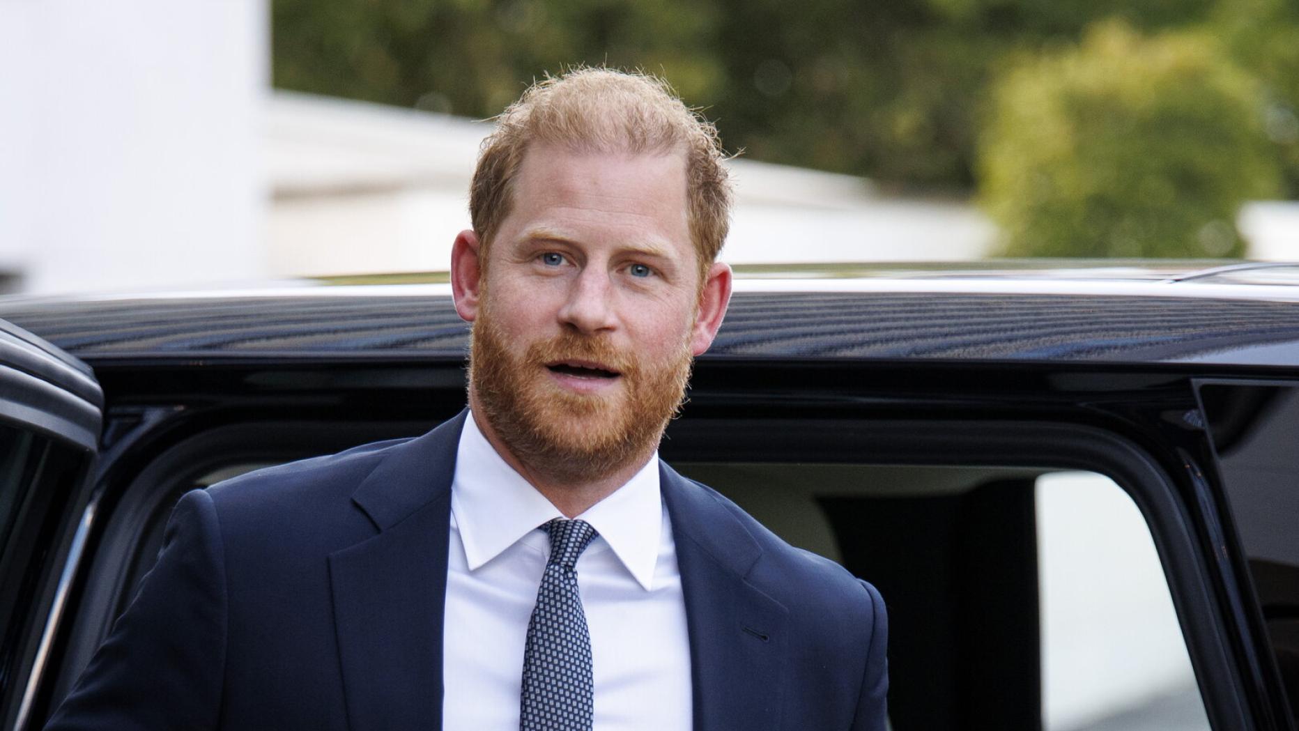 Prinz Harry: Jane Goodall hielt unseren Sohn Archie, als er geboren ...