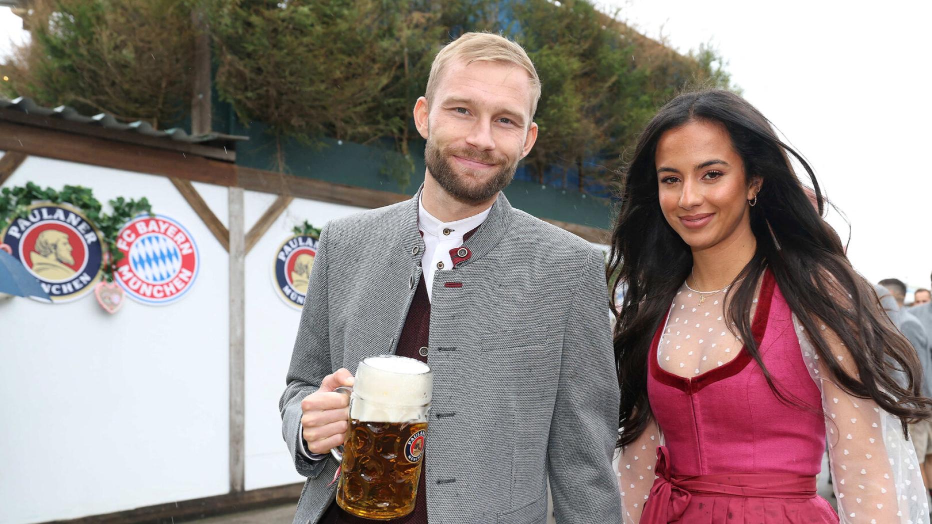 Bayern-Star Konrad Laimer: Nüchterne Analysen nach dem Oktoberfest | Kurier