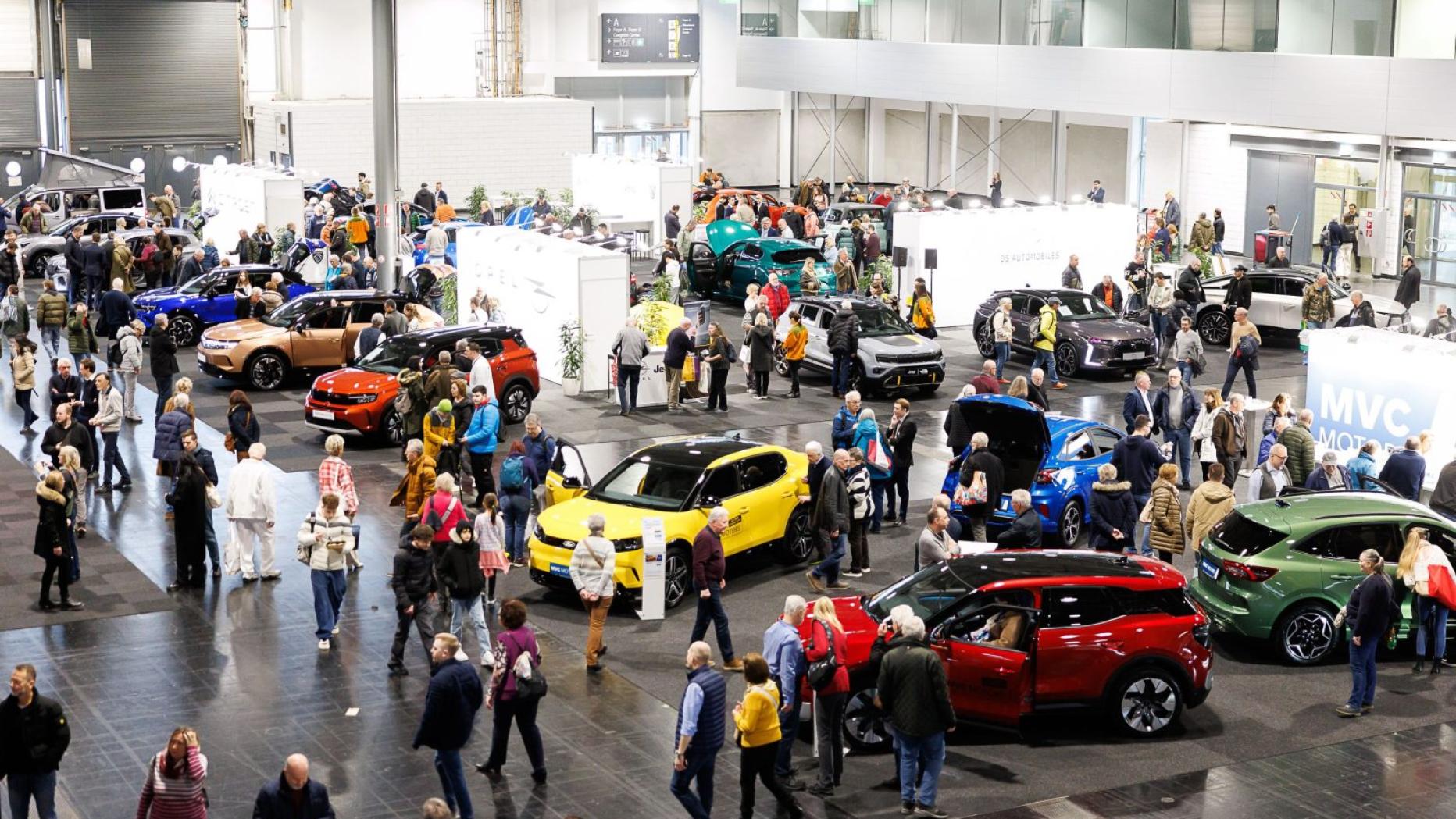 Technik & Interaktivität: So will die Vienna Drive 2026 die Messe Wien füllen | Kurier