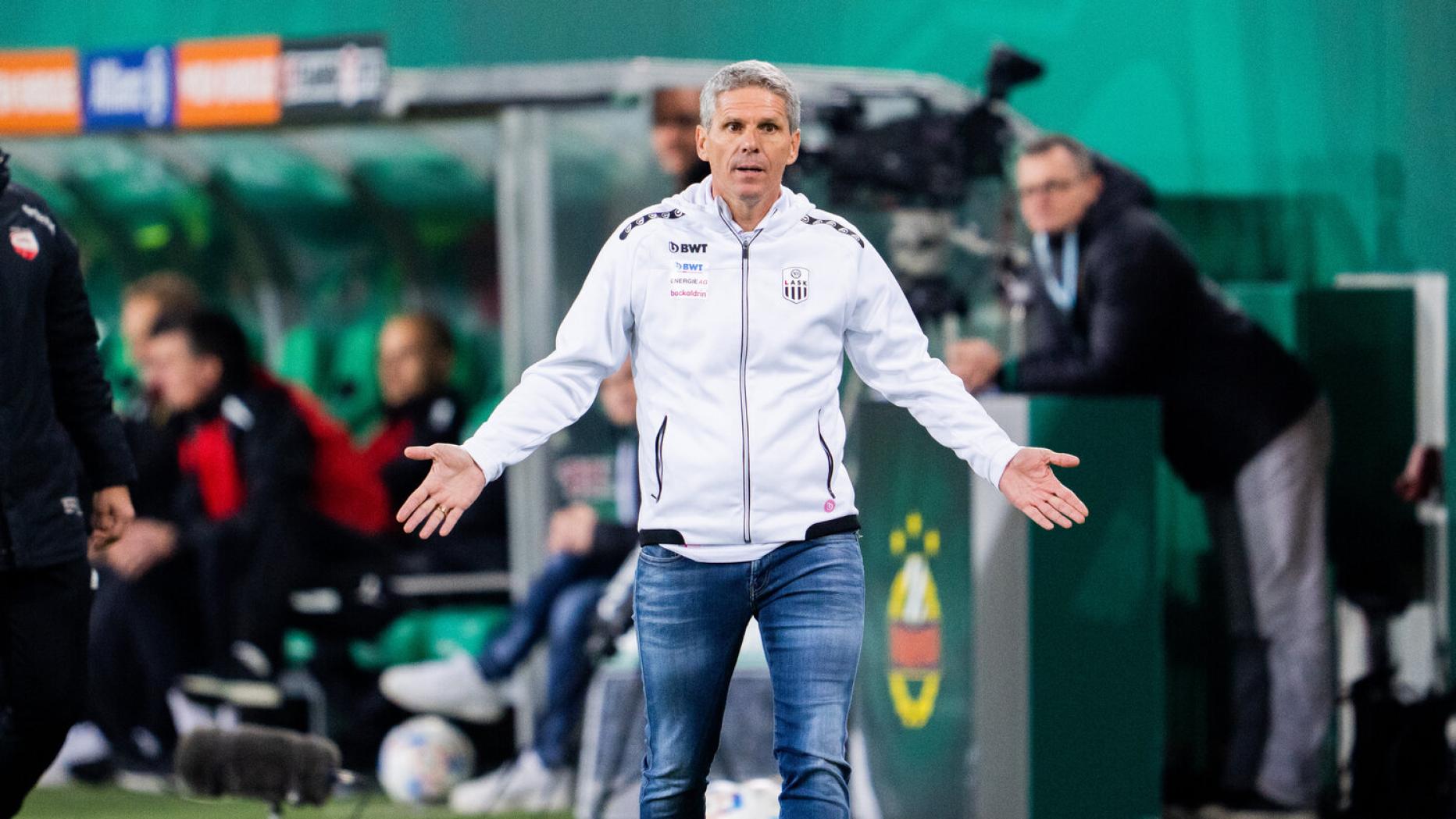 LASK: aktuelle News und Ergebnisse | Kurier
