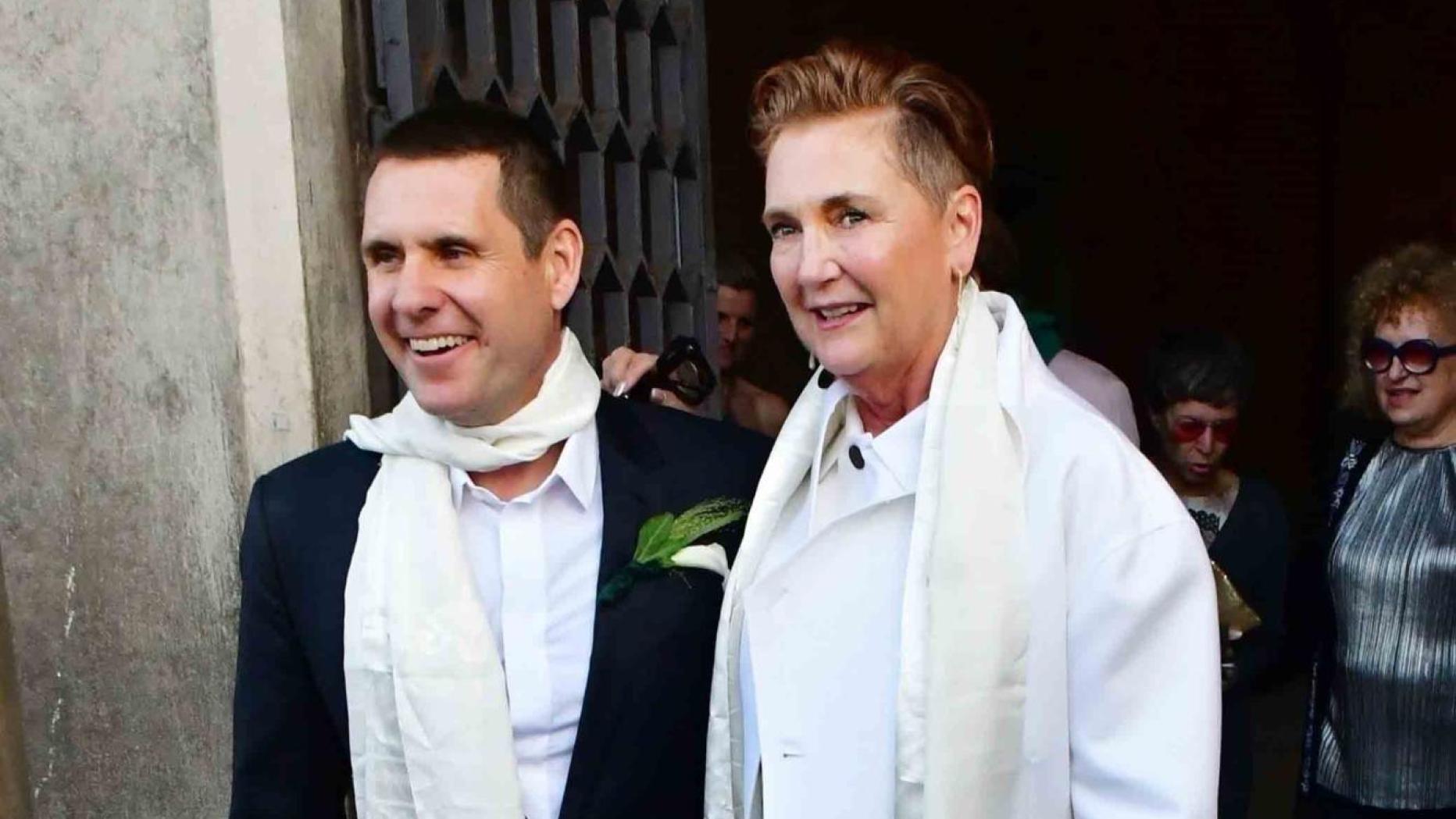 Markus Reymann: Wer ist der neue Ehemann von Francesca Habsburg? | Kurier