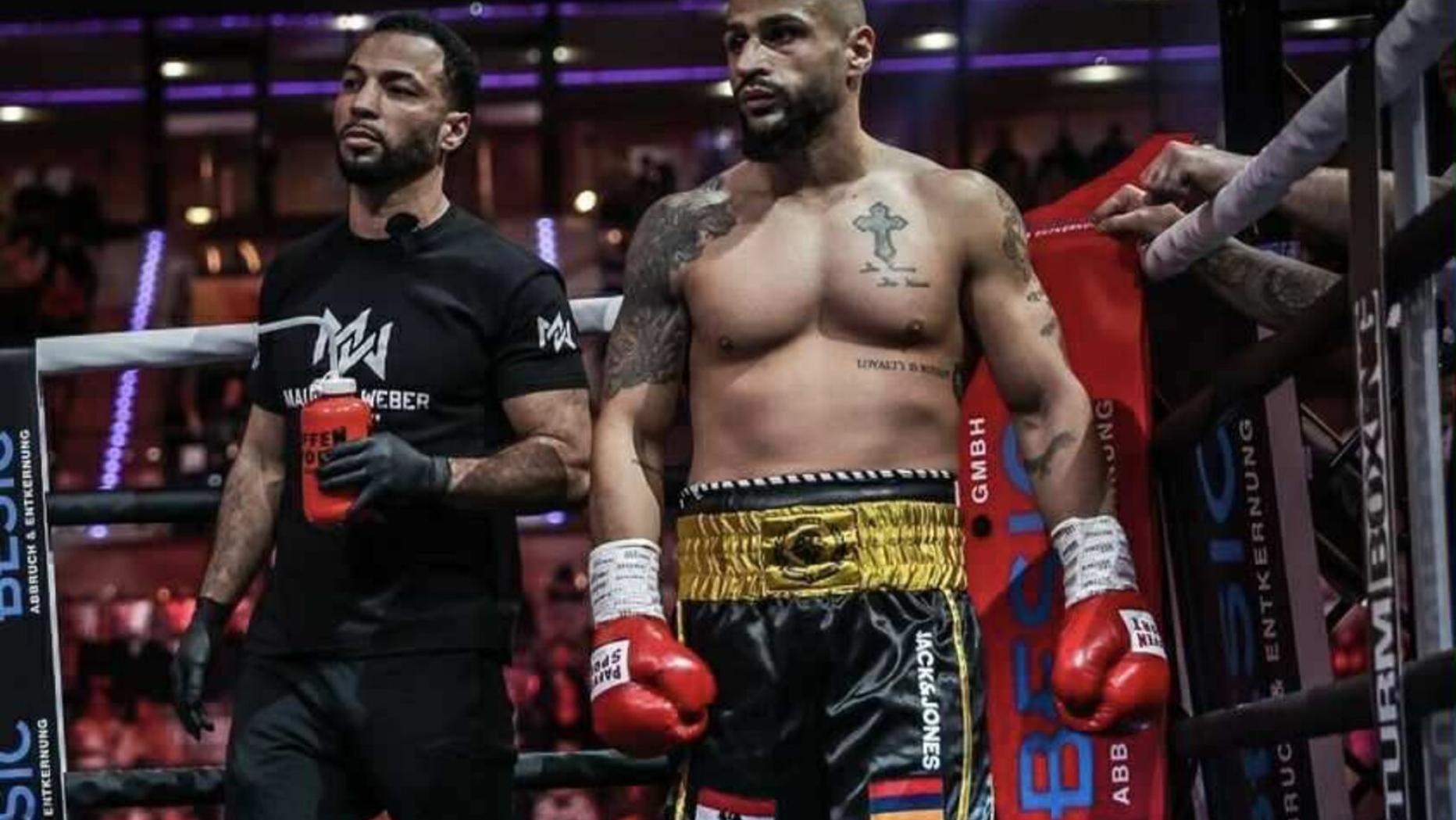 Vor dem Galaabend: Von Korneuburg in die große Welt des Boxsports | Kurier