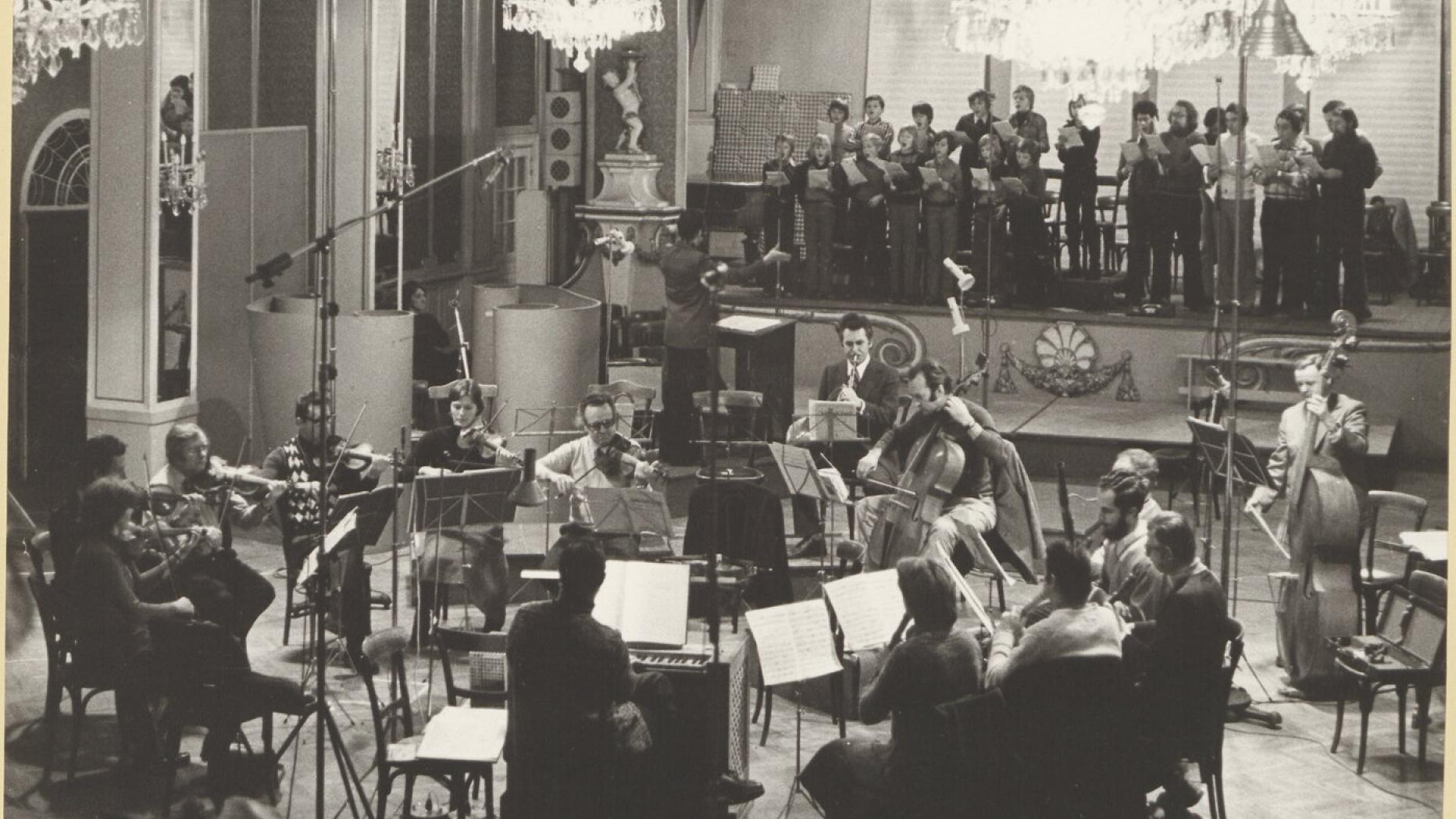 Concentus Musicus: Immer die neue Farbe, nicht die alten Töpfe | Kurier