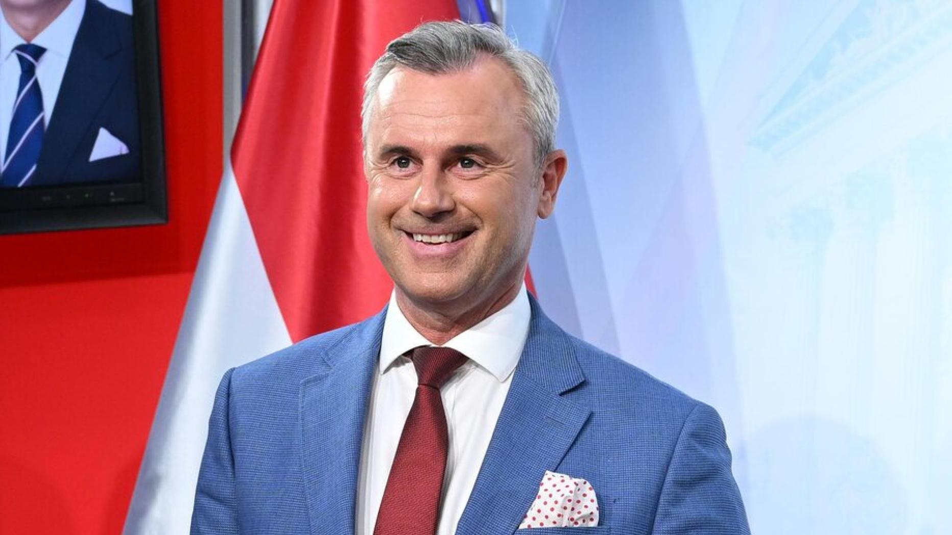 Staatsanwaltschaft Wien verlangt Auslieferung von Norbert Hofer | Kurier