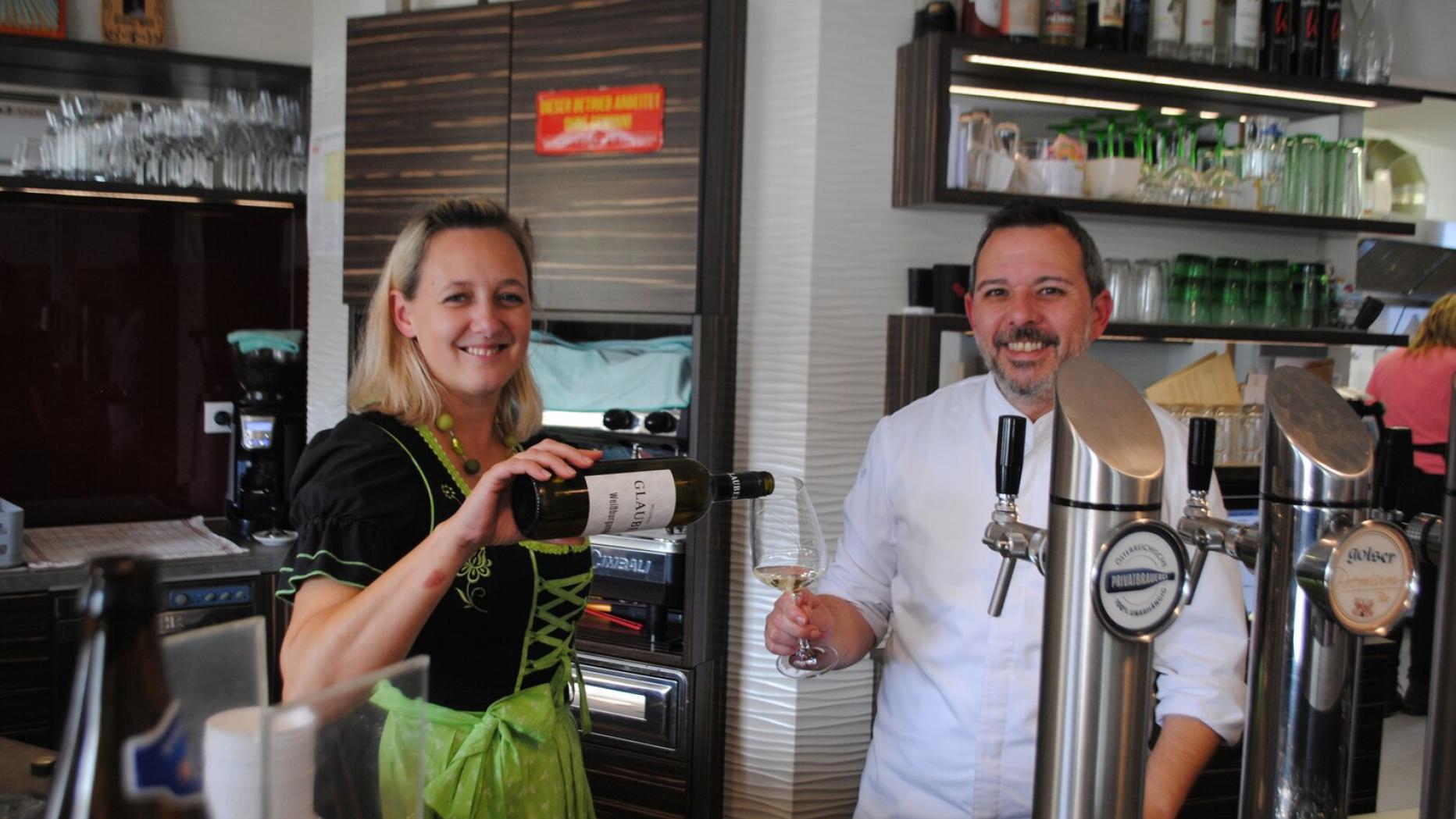 Kulinarische Reise: Von der weiten Welt zurück ins Restaurant "Zum Emil" | Kurier