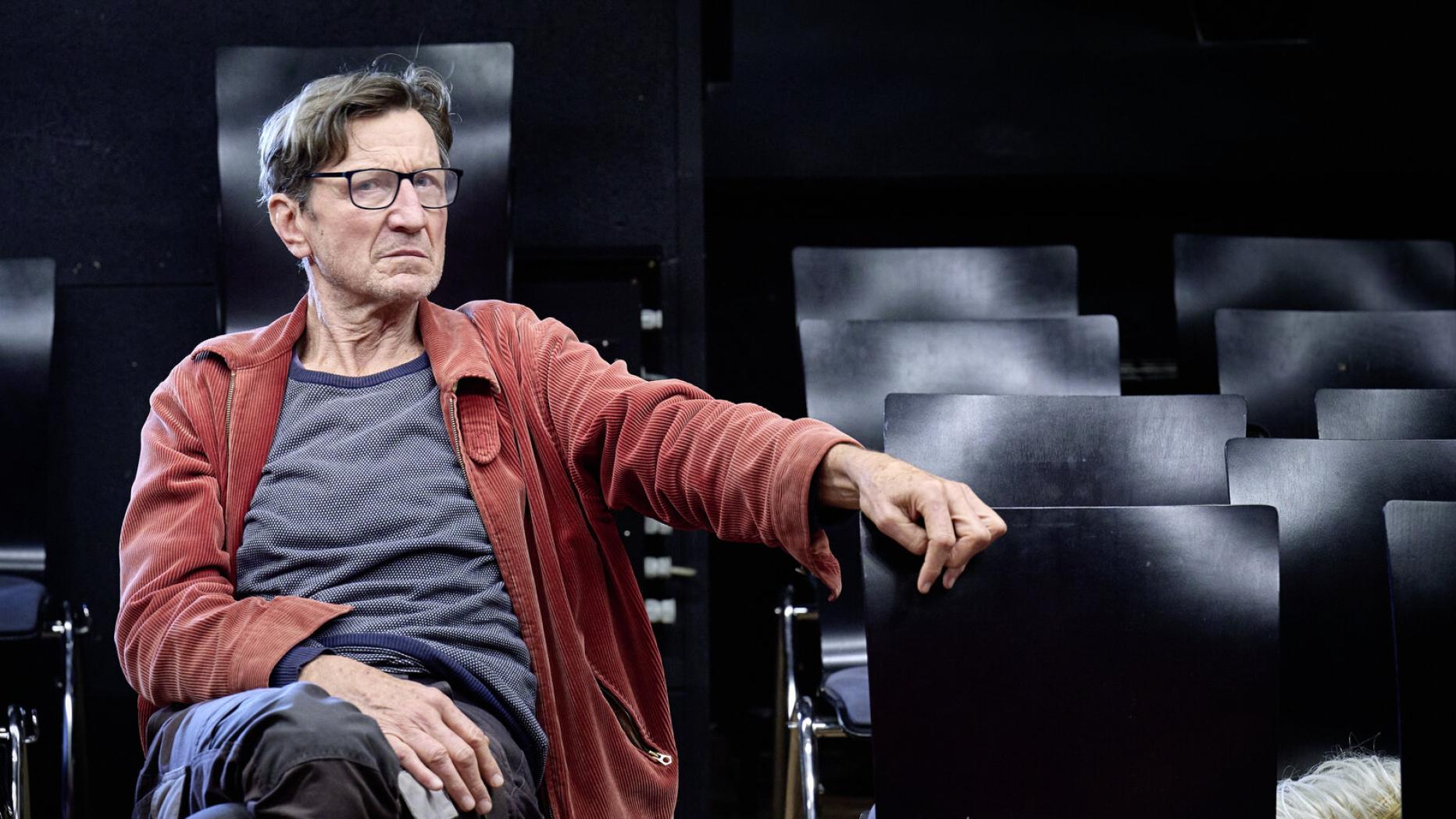 Auch "Oberst" Hubert Kramar hört beim "Tatort" auf | Kurier