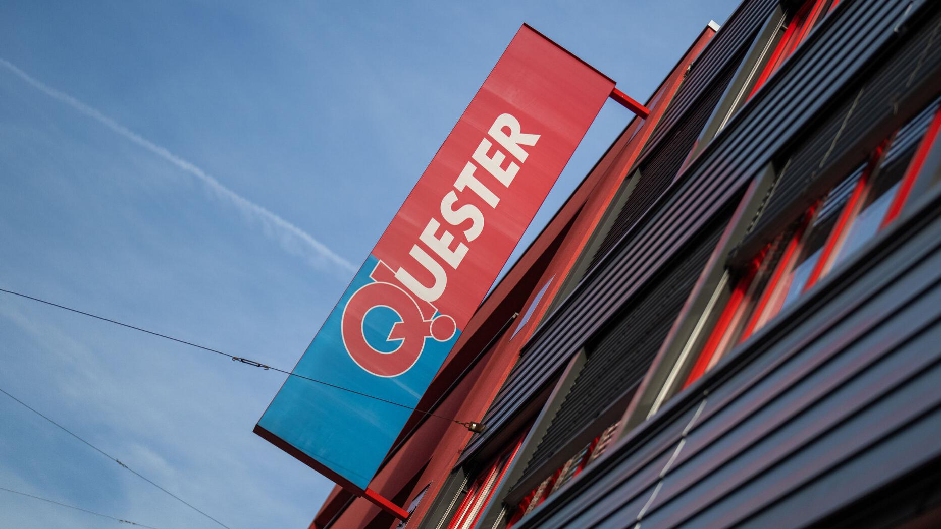 Bekannter Baustoffhändler Quester ist insolvent | Kurier