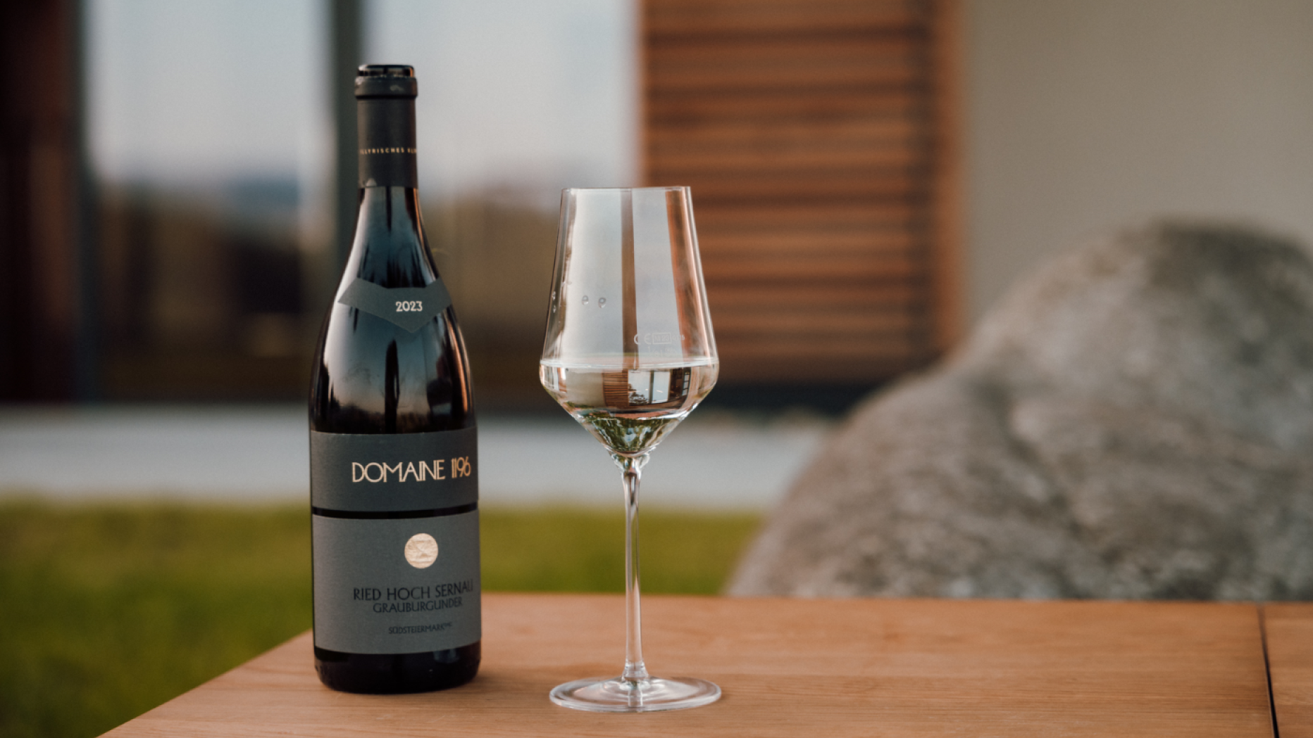 KURIER ROMY Gala x Domaine 1196: Wein - Package zu gewinnen | Kurier