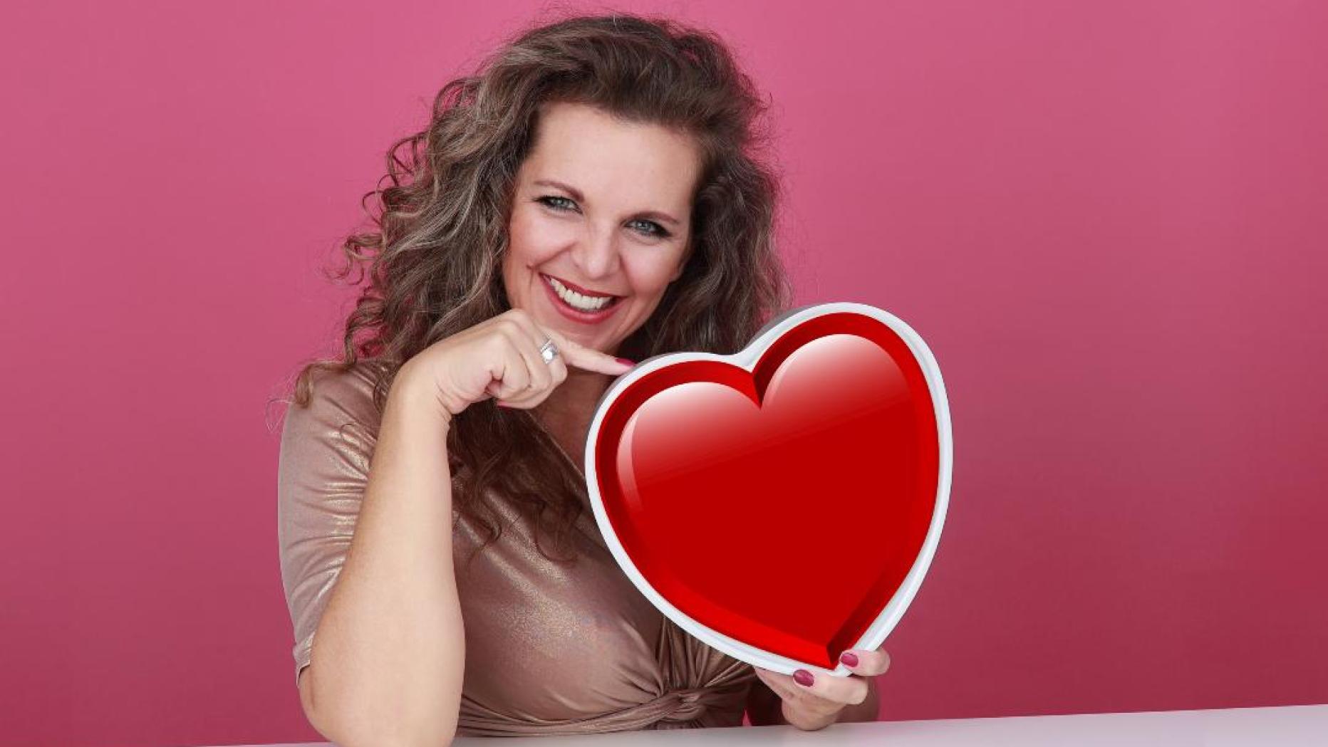 Single-Party: "Glücksagentin" Susanne Mathurin fehlen noch Männer | Kurier