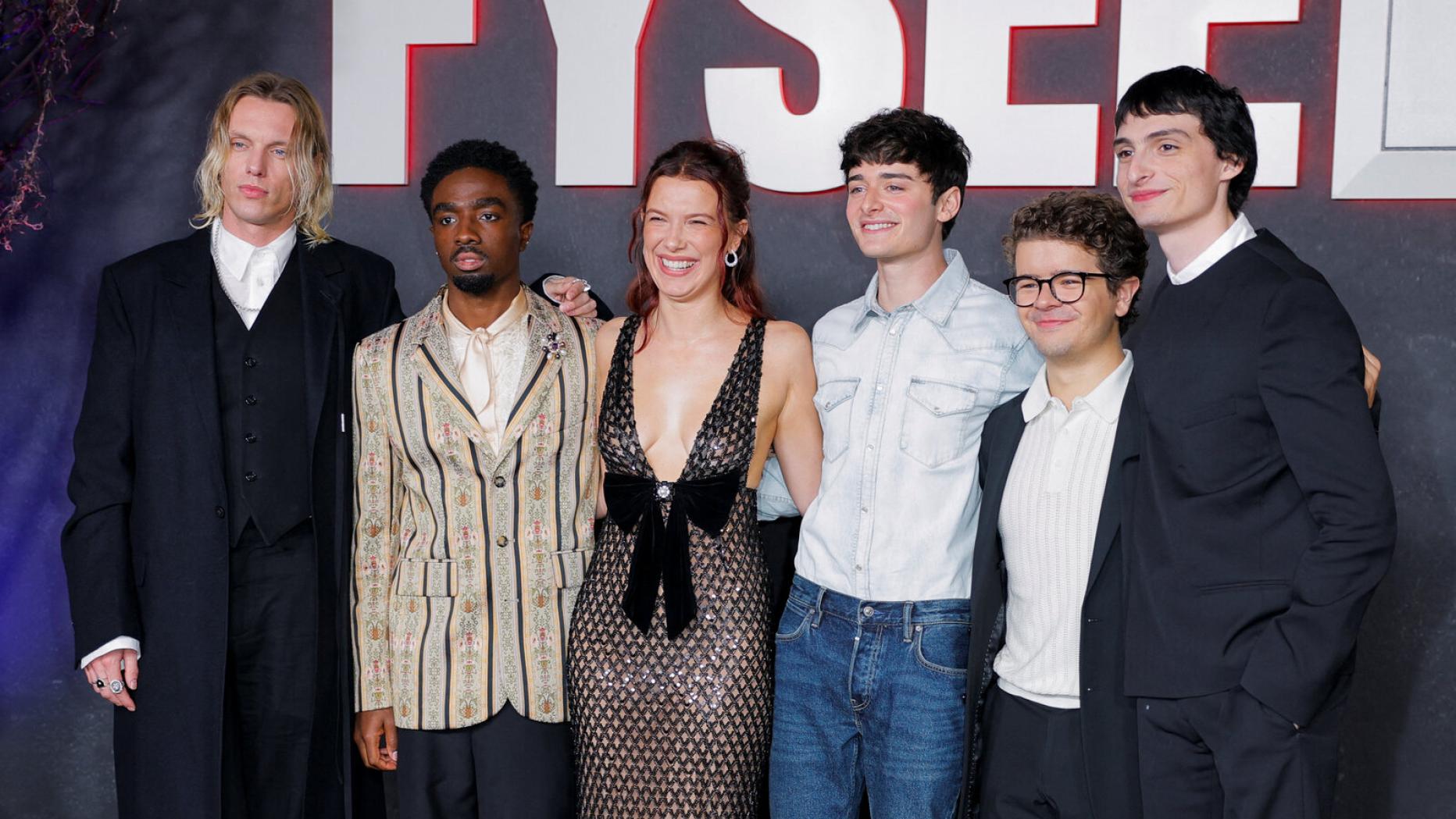 "Stranger Things": So viel verdienen die Stars in Staffel 5 | Kurier