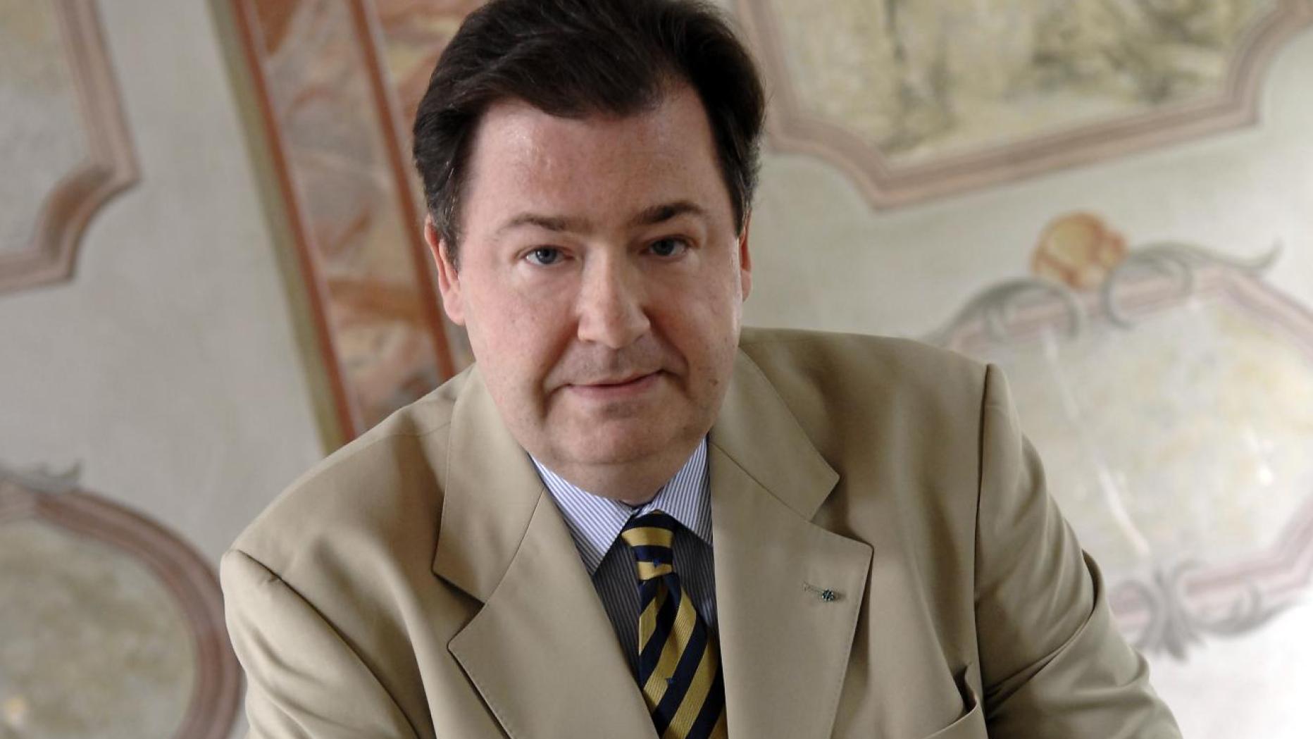 Komponist und Intendant Thomas Daniel Schlee ist tot | Kurier