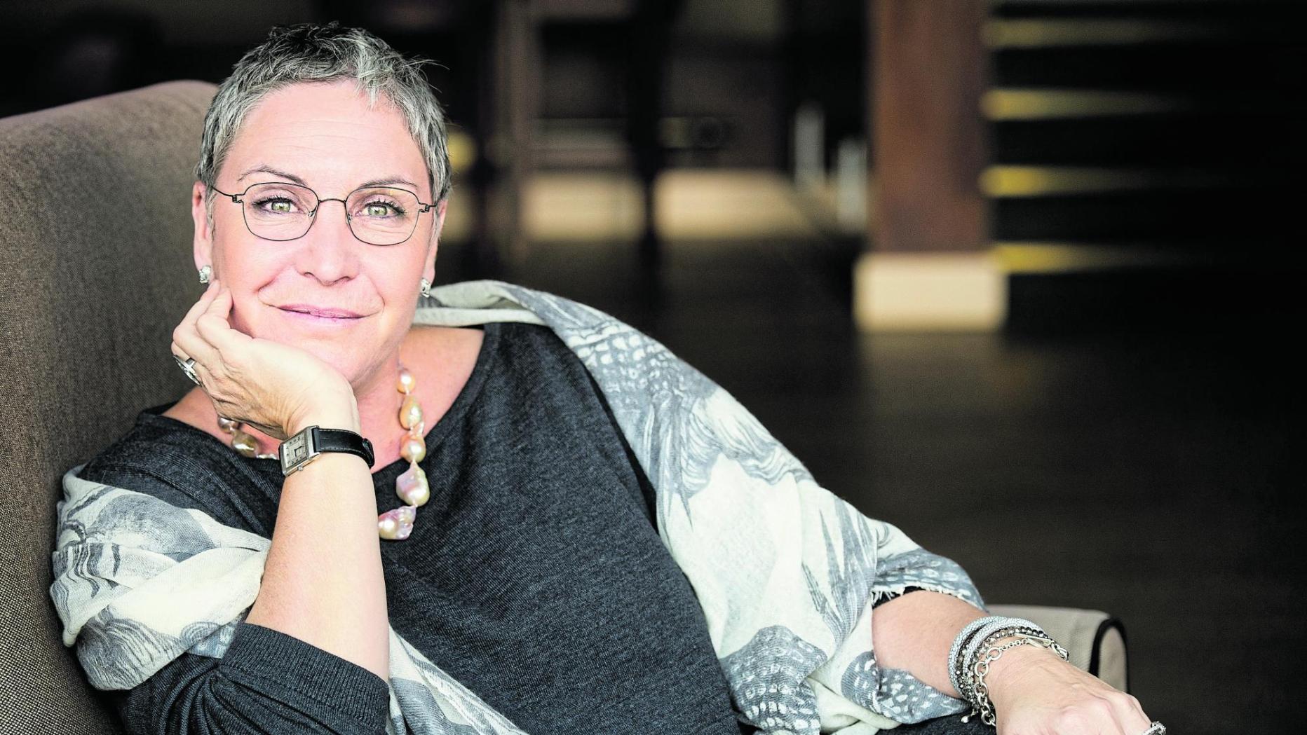 "Bulle von Tölz"-Star Katerina Jacob rechnet mit Glamourwelt ab | Kurier