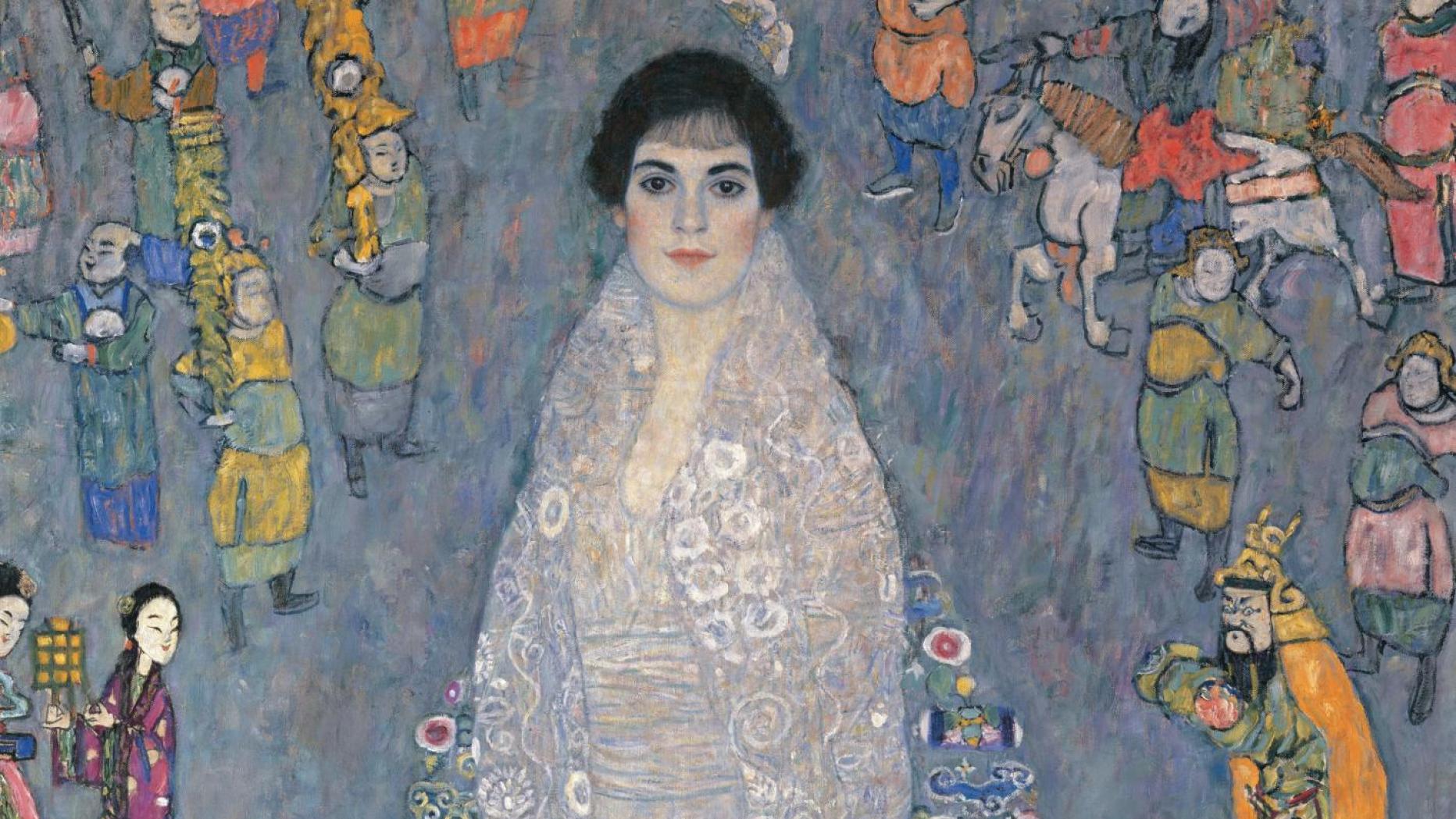 Rekord: Klimts "Bildnis Elisabeth Lederer" um 236,36 Millionen US ...