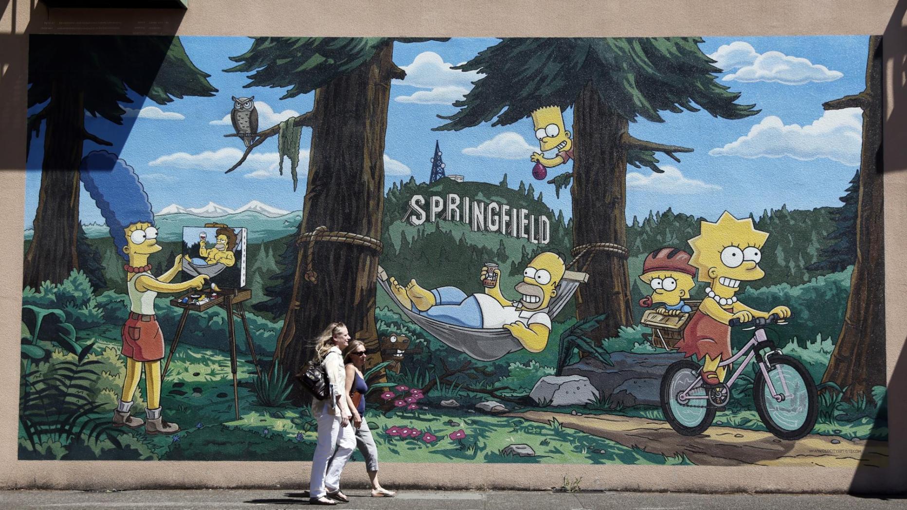 Schock bei den Simpsons: Serienfigur stirbt nach fast 35 Jahren | Kurier