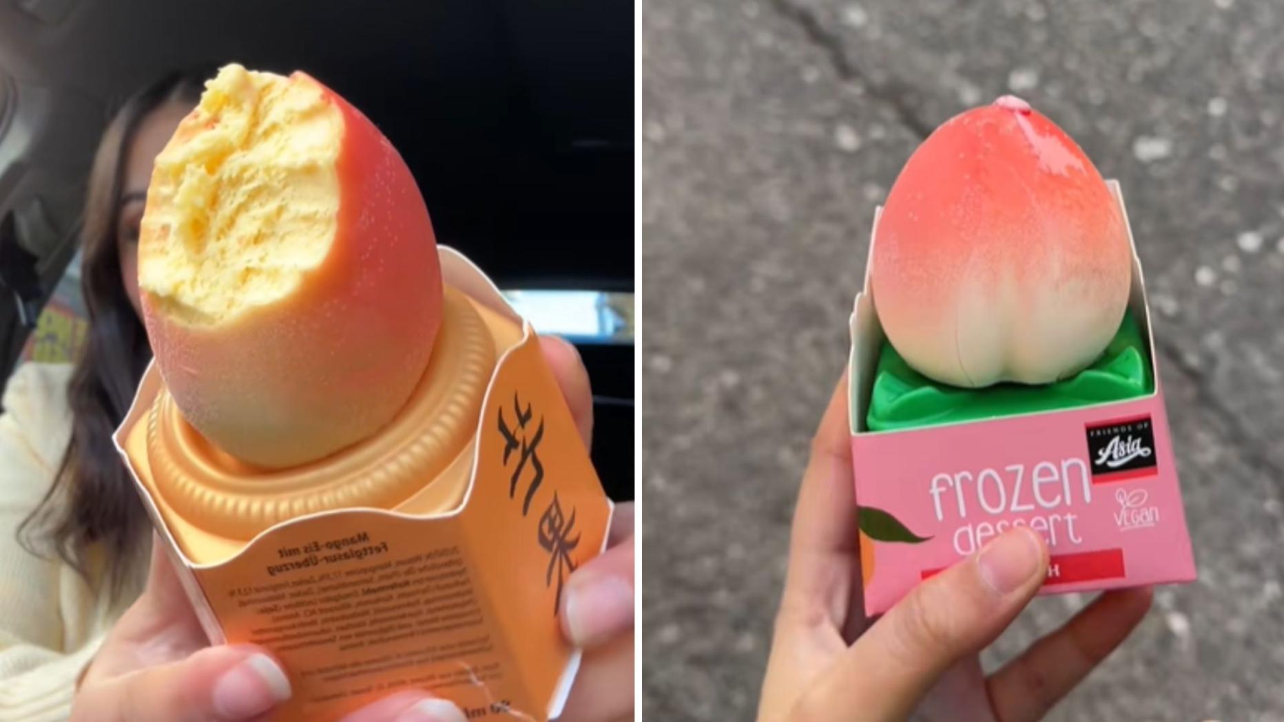 "Frozen Dessert": Wo kann man die Eis-Früchte in Österreich kaufen? | Kurier