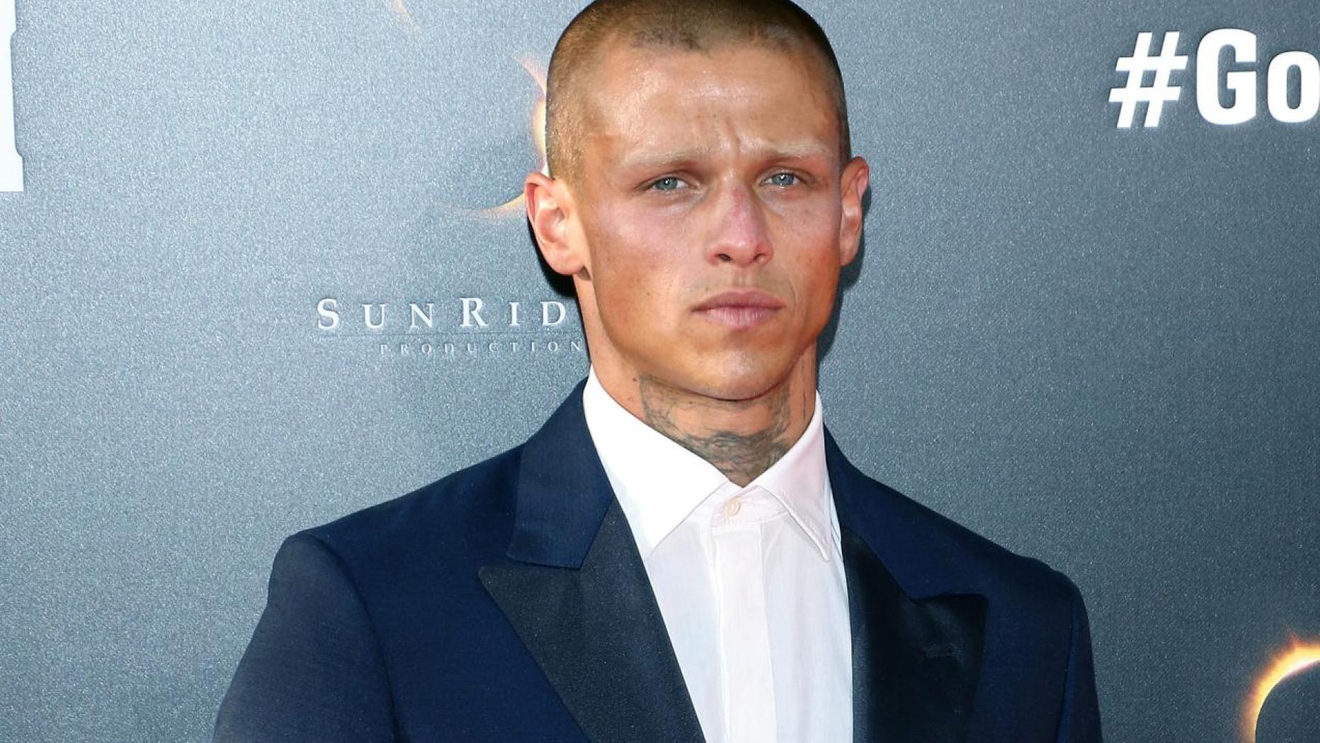 "Gotti"-Star Spencer Lofranco stirbt mit 33 Jahren | Kurier
