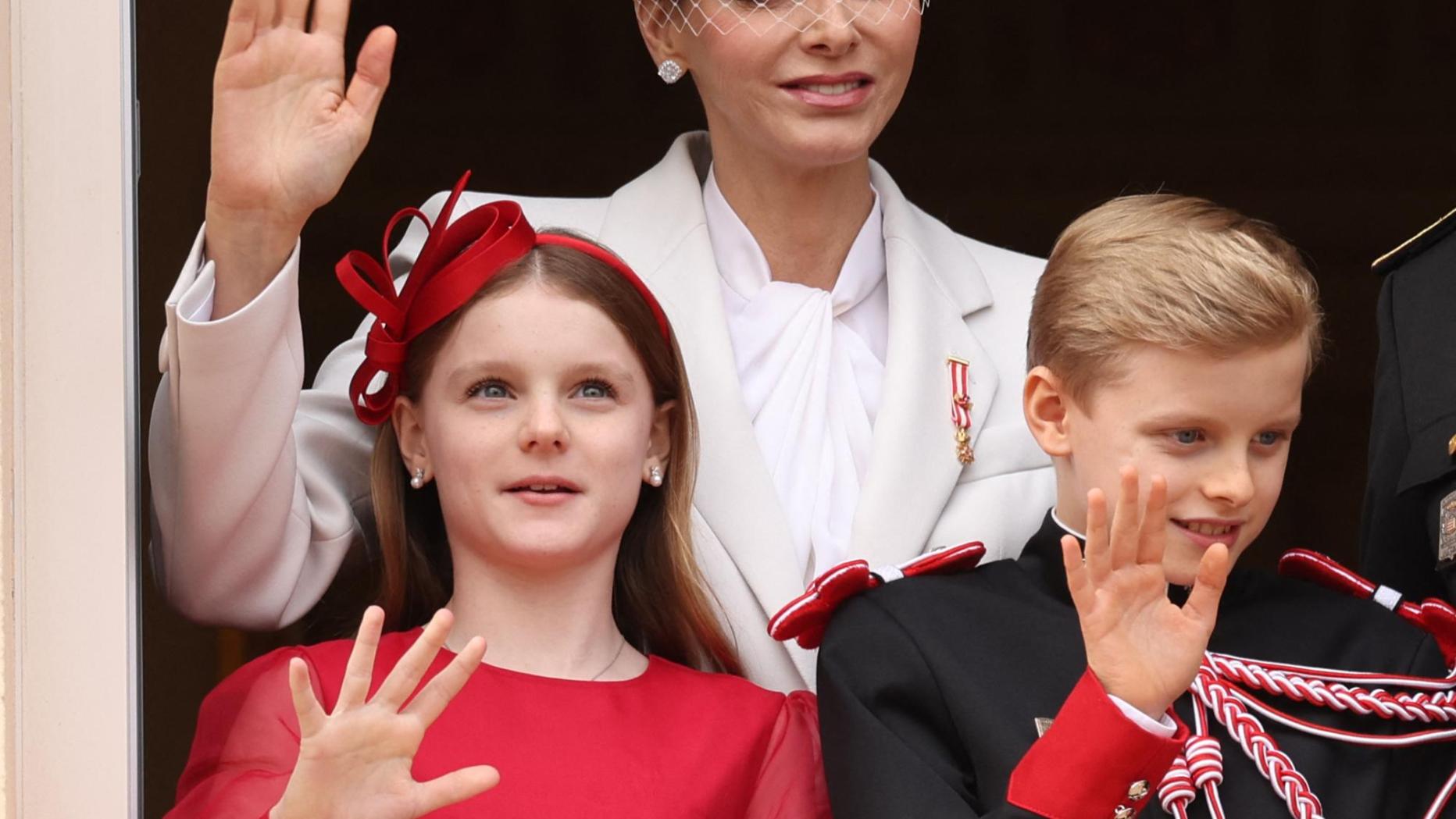Monacos Zwillinge feiern 11. Geburtstag: Detail auf neuen Fotos sticht ...