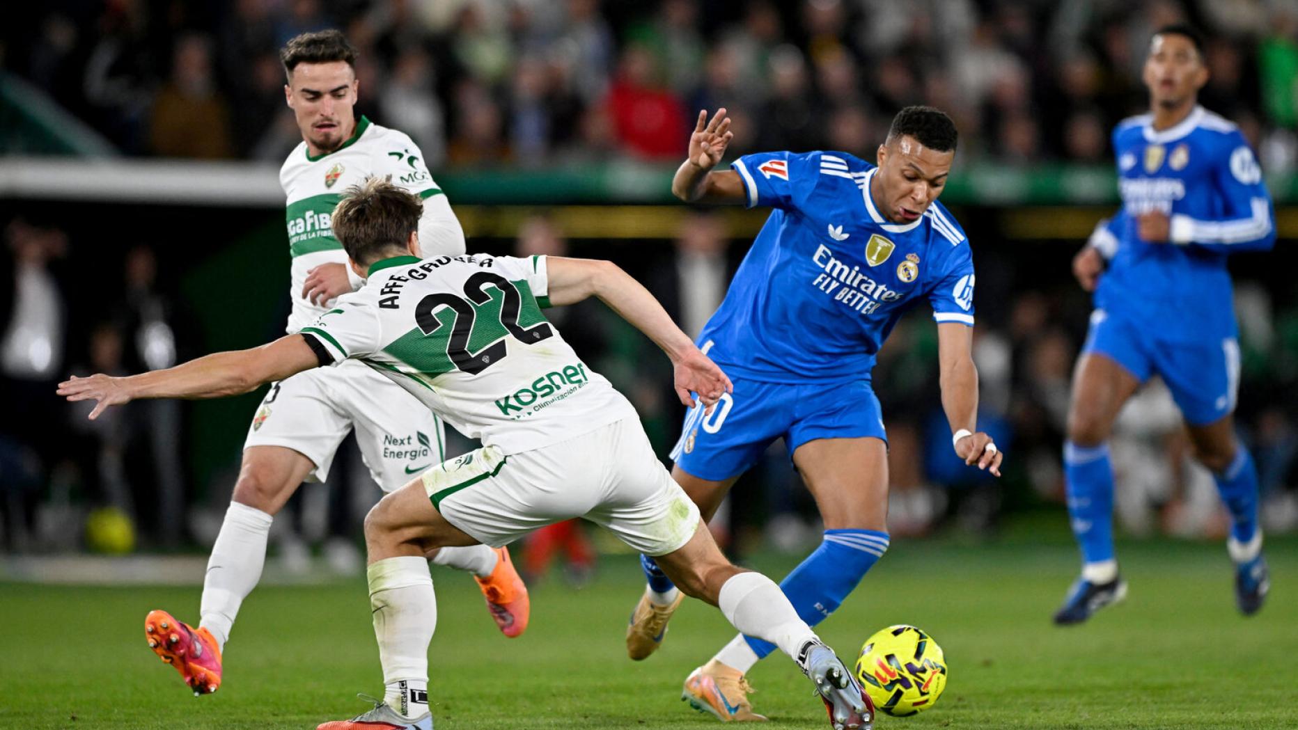 Spanische Überraschung: Ein Mostviertler stoppte auch Superstar Mbappe ...
