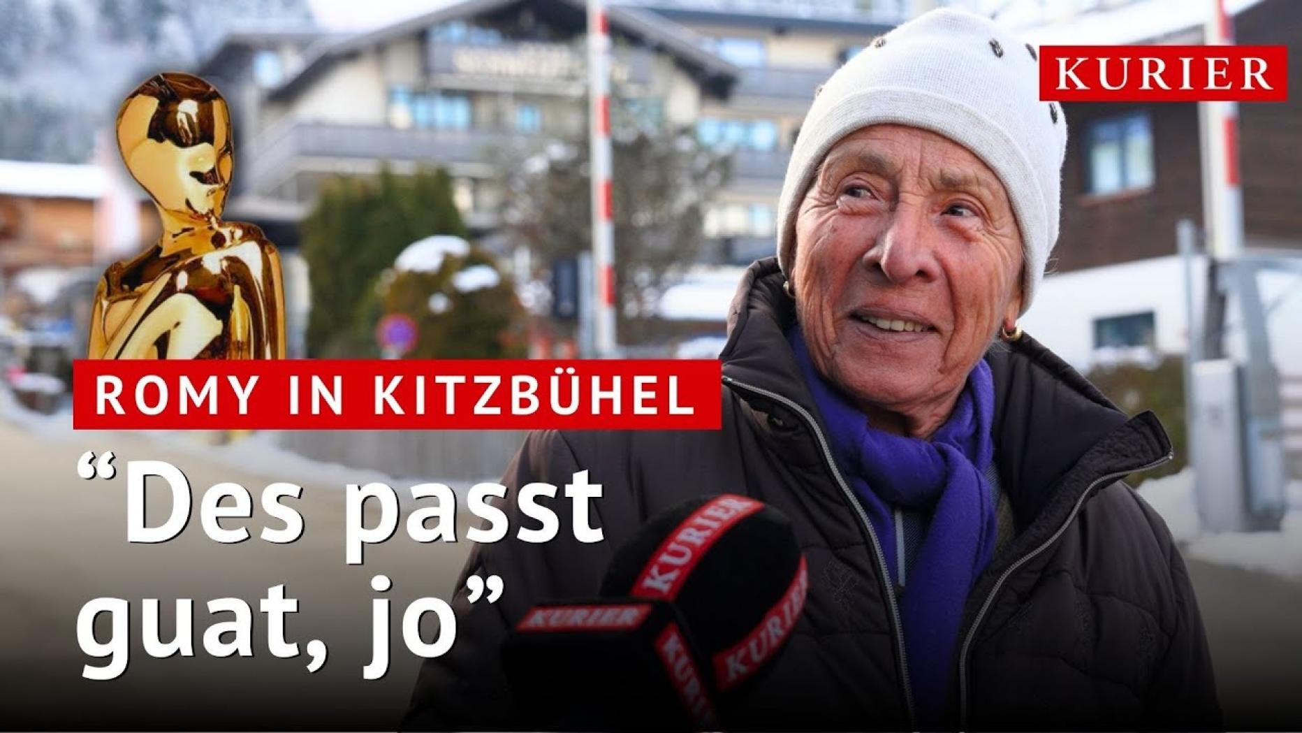 Romy 2025 | Kurier