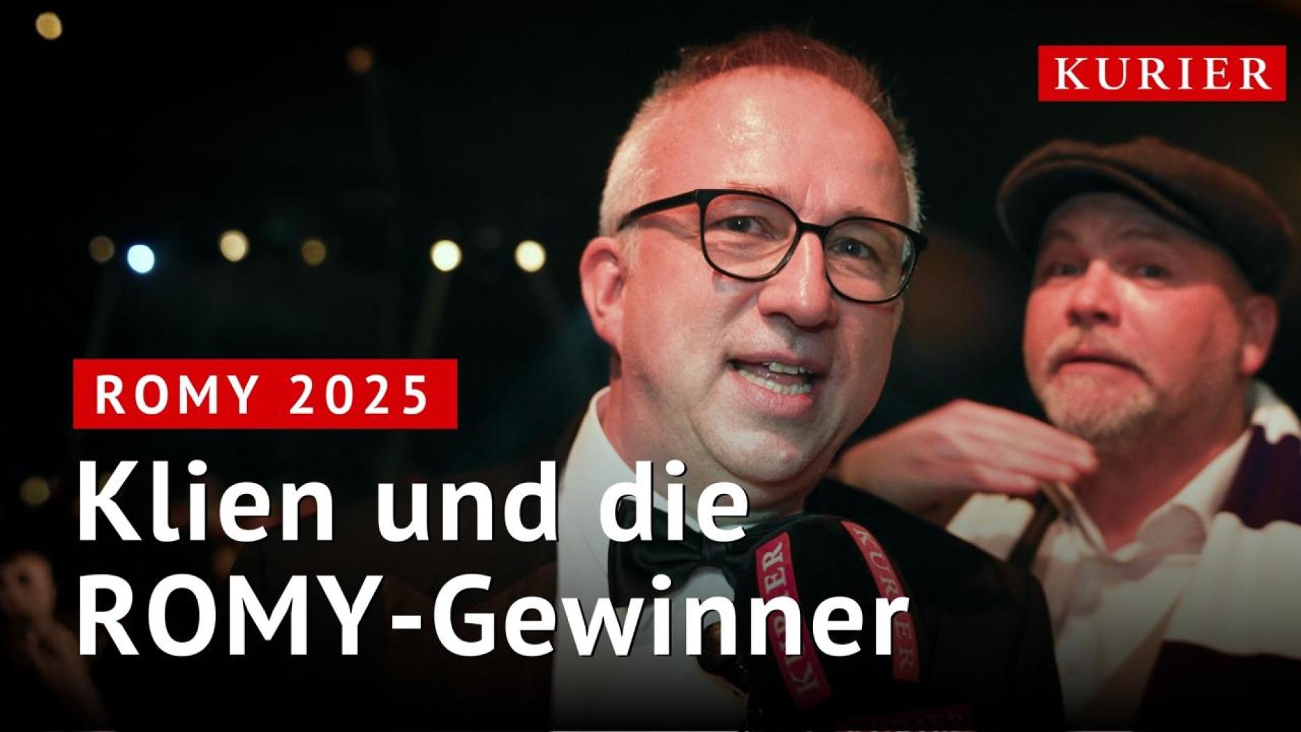Romy 2025 | Kurier