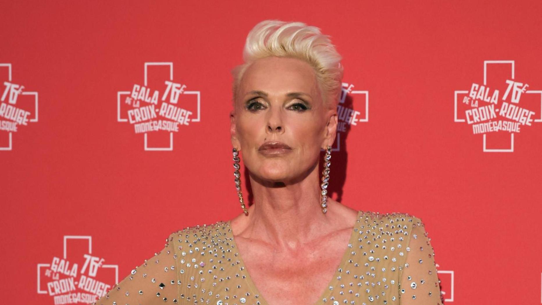 Brigitte Nielsen (62) schwärmt von spätem Mamaglück | Kurier