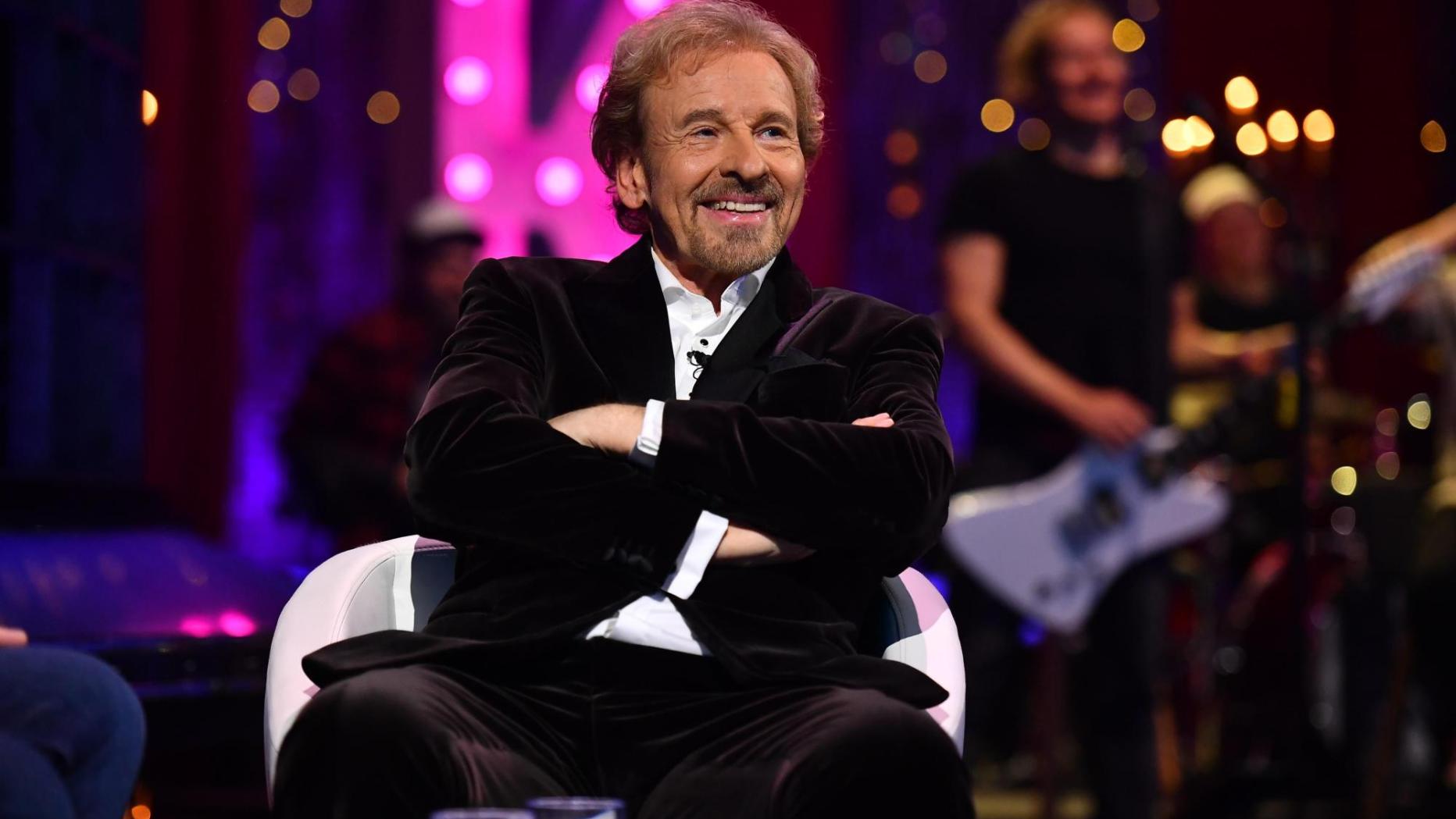 "Mein Gott, Thomas!": So lief der Gottschalk-Abschied auf RTL | Kurier