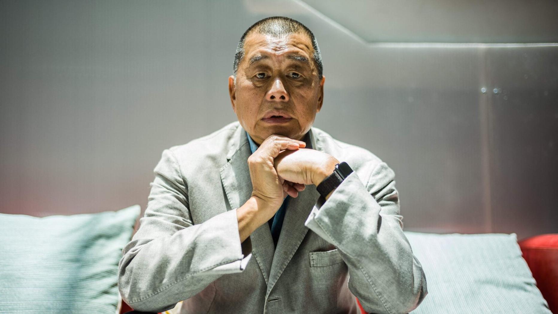 Hongkonger Milliardär Jimmy Lai schuldig gesprochen | Kurier