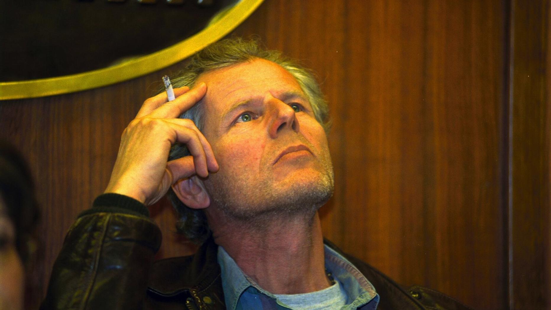 "Jö schau": Georg Danzers Nachlass in Wienbibliothek gesichert | Kurier