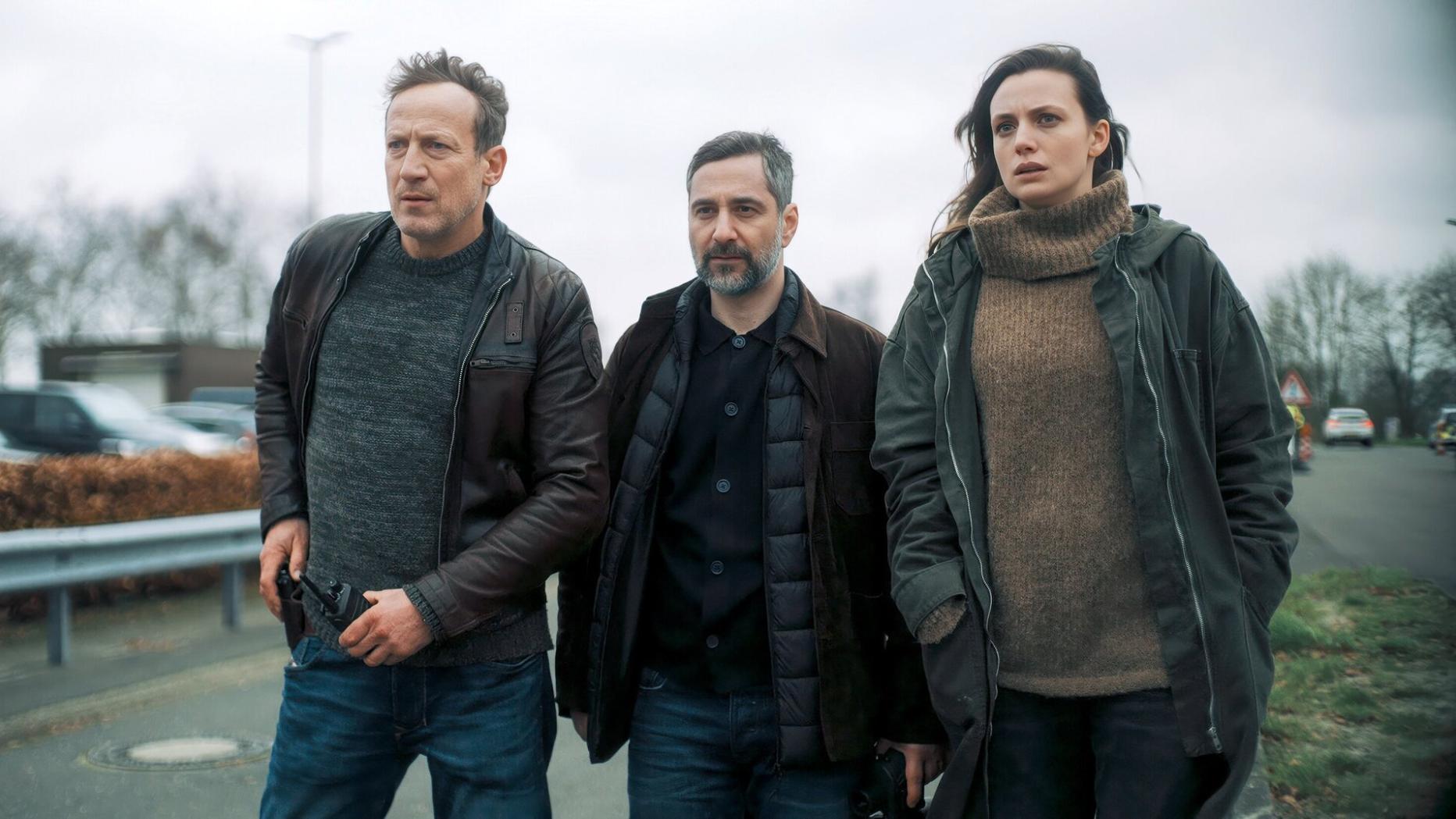 Neuer "Tatort"-Ermittler: Premiere für Denis Moschitto in einer ...