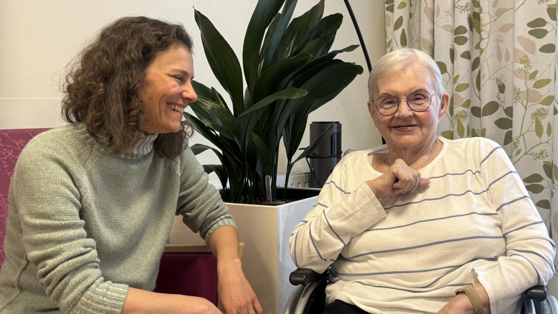 Hospizseelsorge: Über Nähe, Abschied und Weihnachten im Hospiz | Kurier