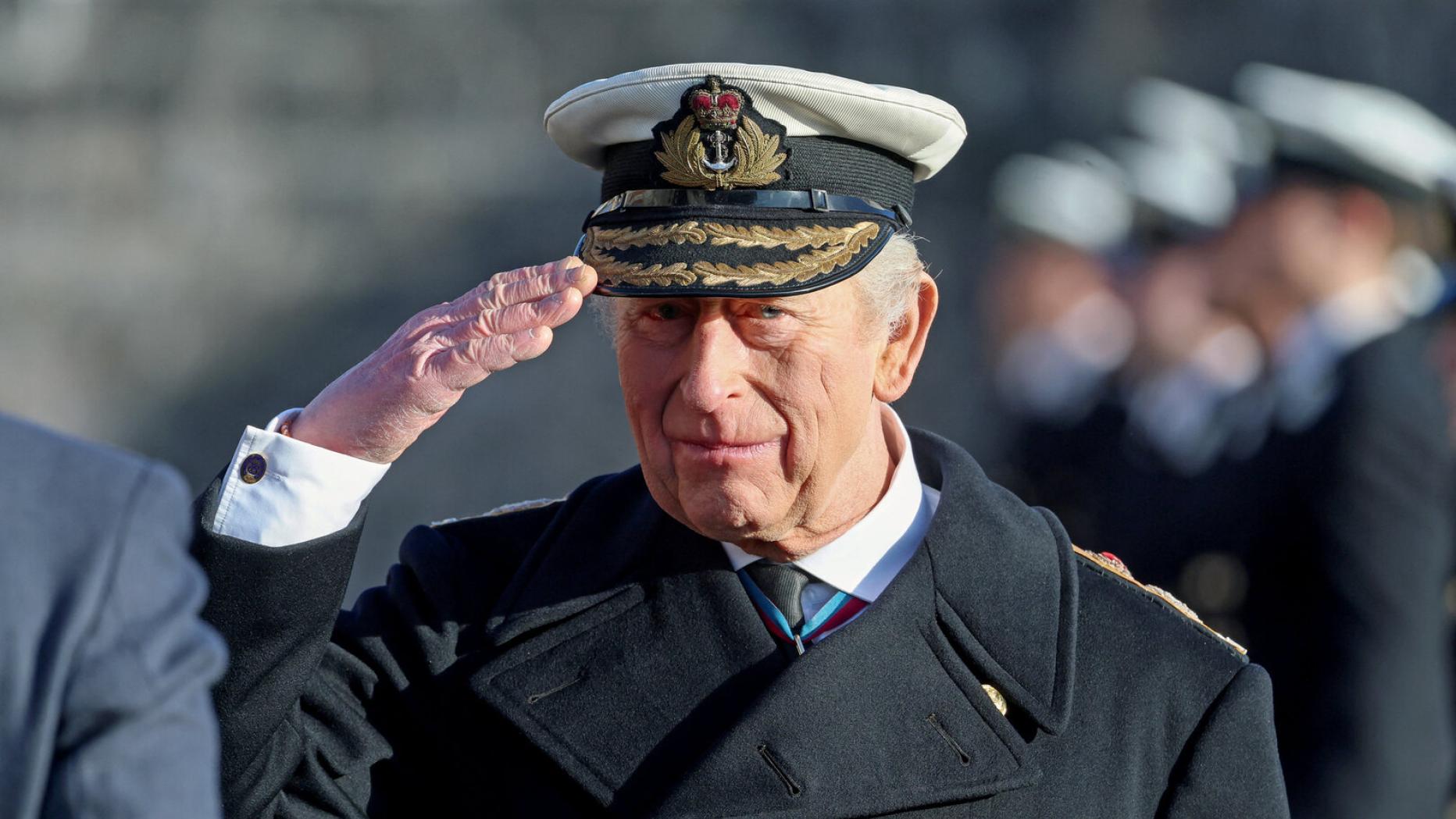 König Charles: So geht er mit dem "Andrew-Problem" um | Kurier