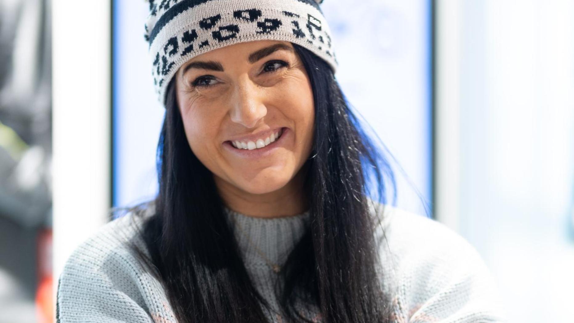 Baby ist da! Weltmeisterin Stephanie Venier ist Mutter geworden | Kurier