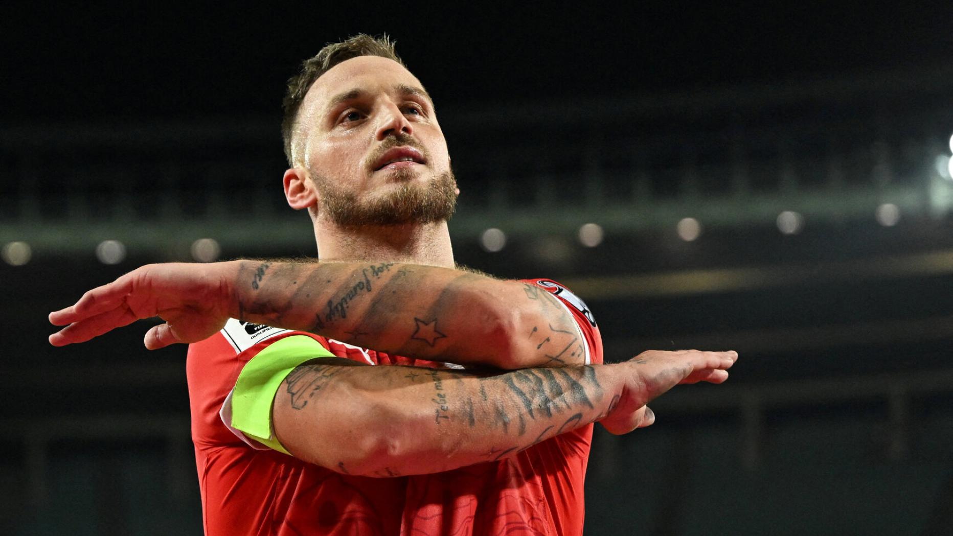 Roter-Stern-Boss kritisiert Lebensstil und Kilos von ÖFB-Star ...