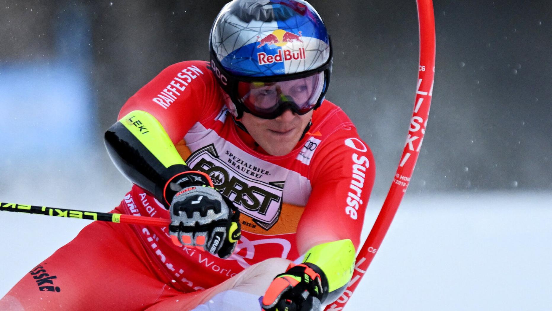 Marcel Hirscher fehlt, Marco Odermatt jagt längst seine Rekorde | Kurier