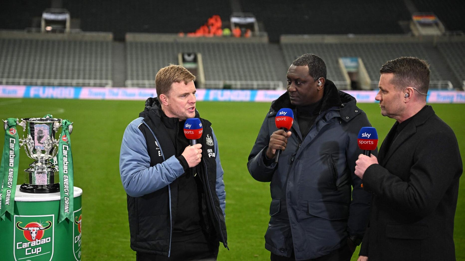 "Absoluter Holocaust": Torhüter-Legende sorgt für Eklat im TV | Kurier