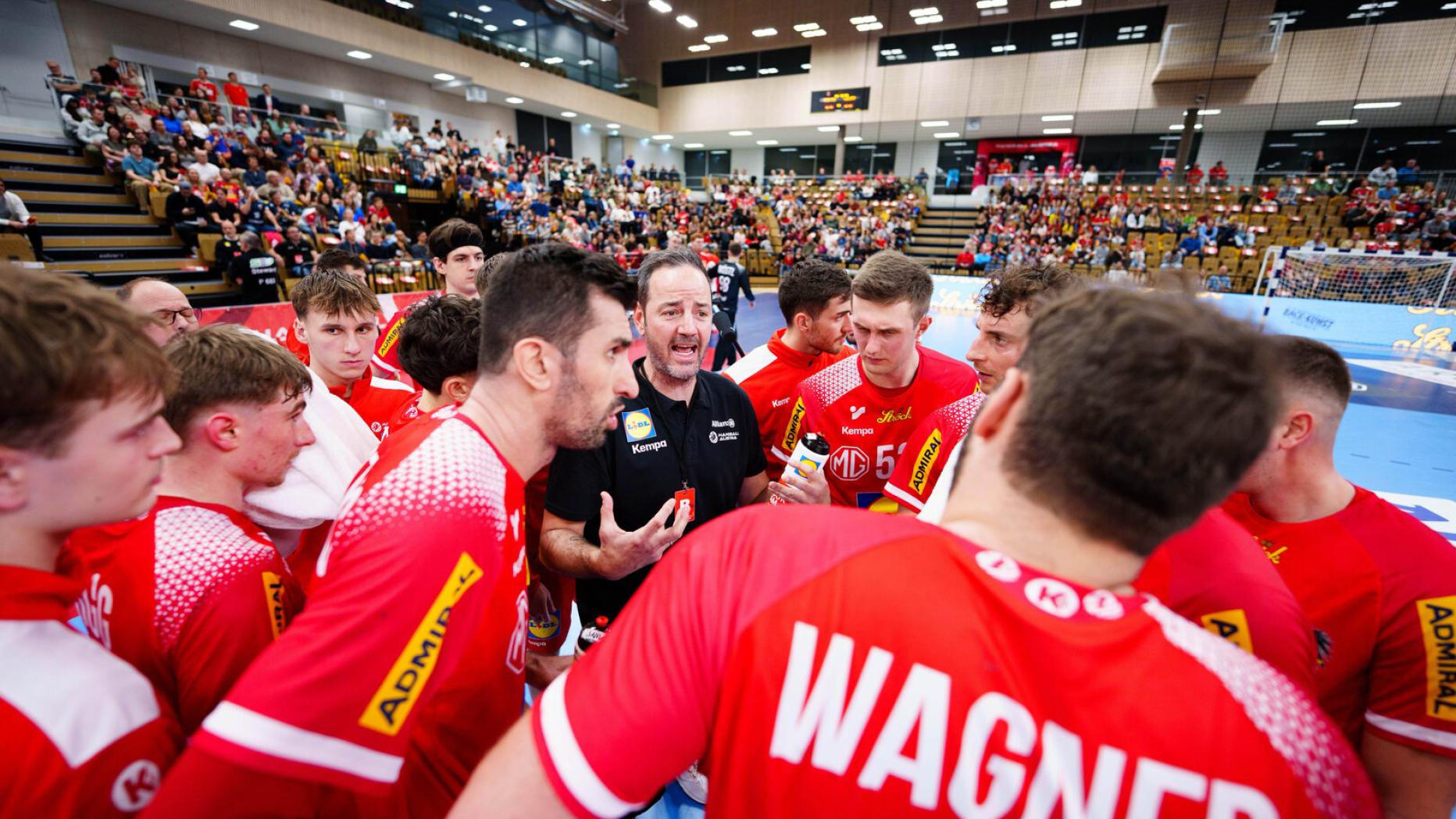 Handball-EM: Alle brennen auf das Duell mit viel Zündstoff | Kurier